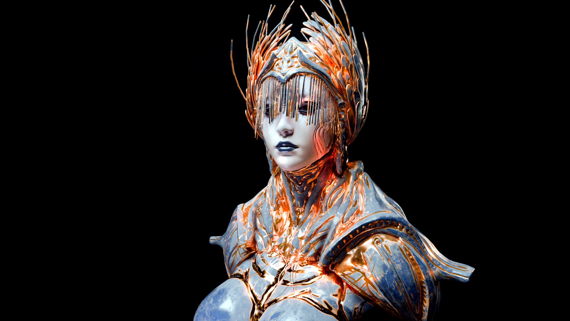 ArtStation - Personal project