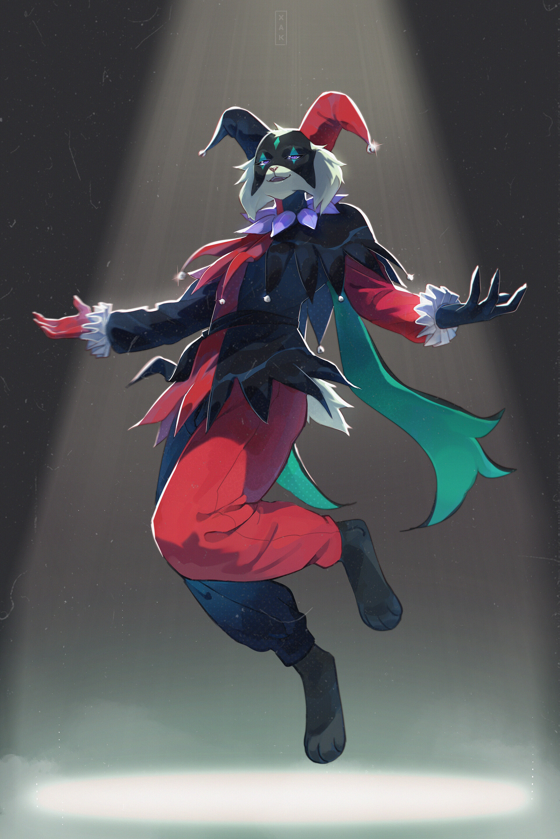 ArtStation - Jester