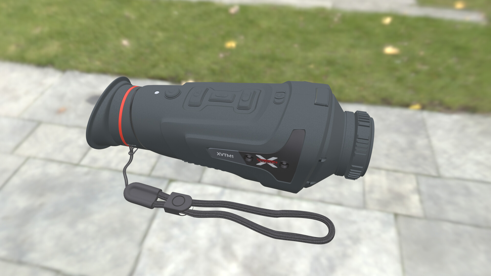 ArtStation - CAM LENS