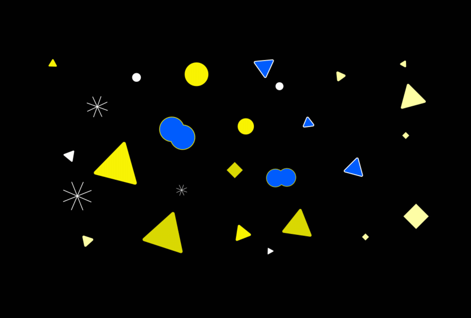 ArtStation - Shapes Transformations to success