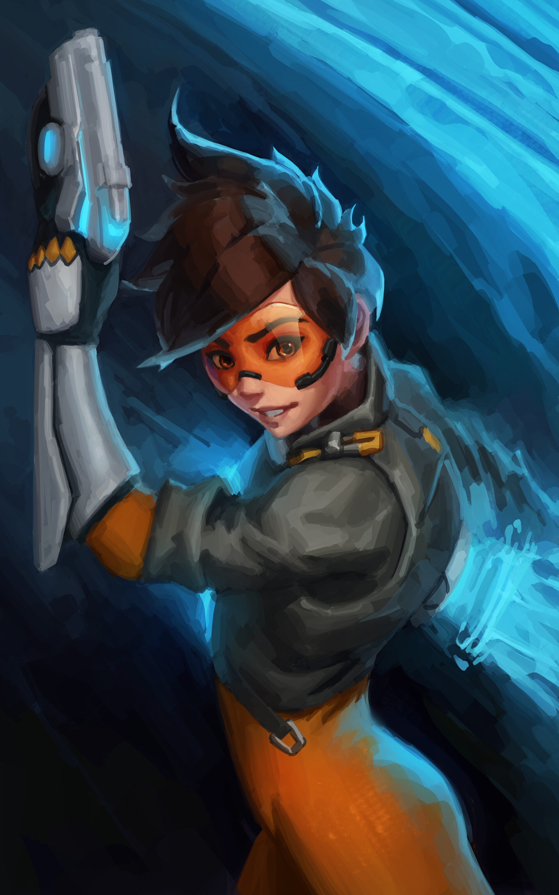ArtStation - tracer