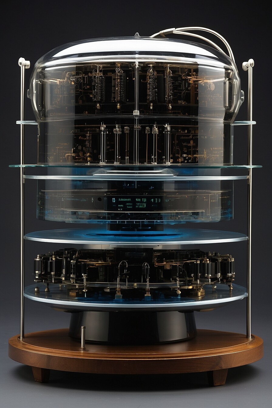 VbookStudios - Quantum Engines