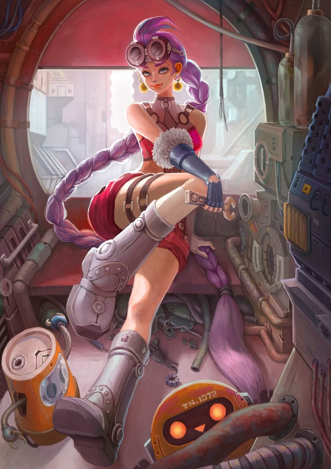 ArtStation - fix house