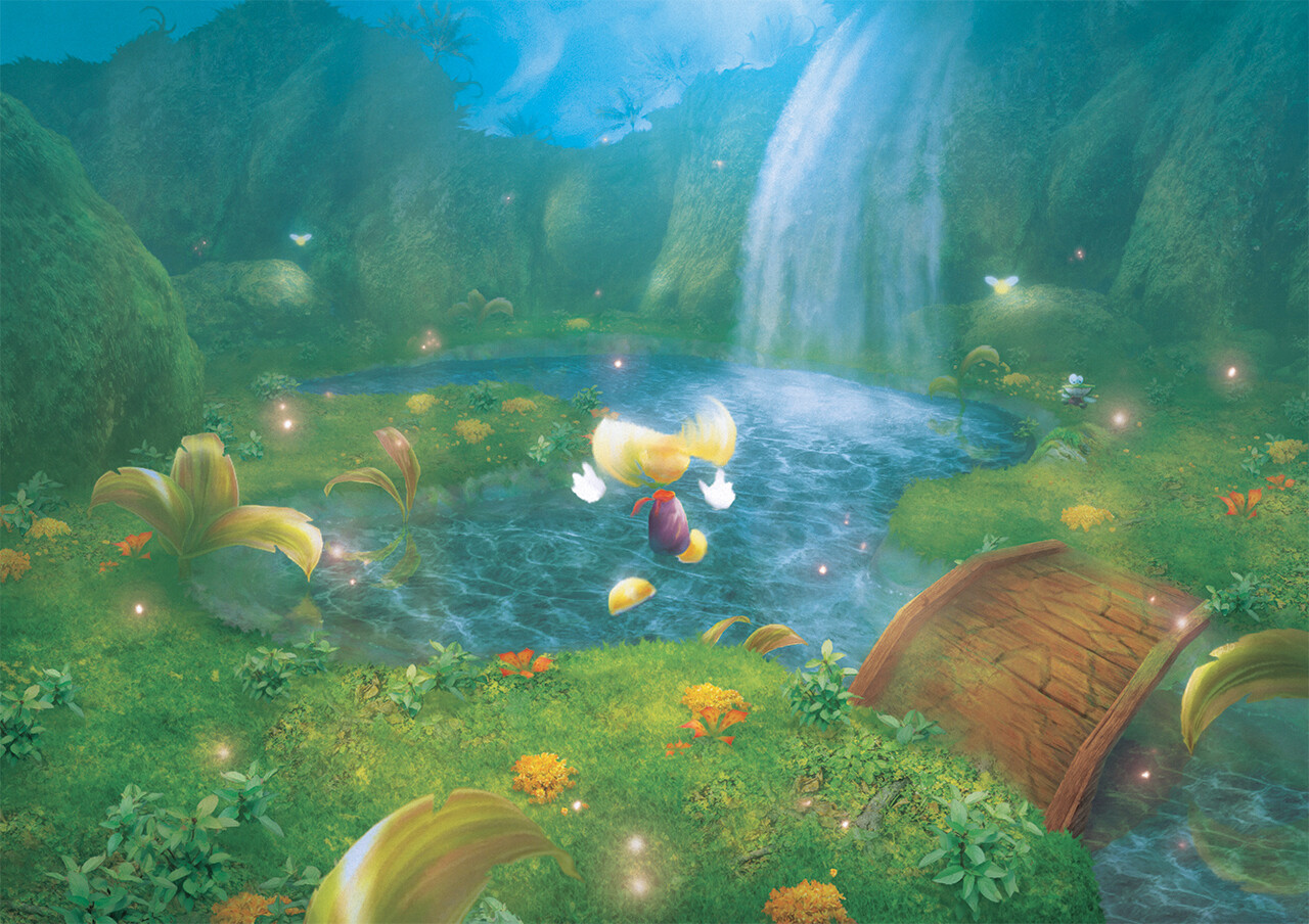 Orioto (Mikaël Aguirre) - Woods of Light