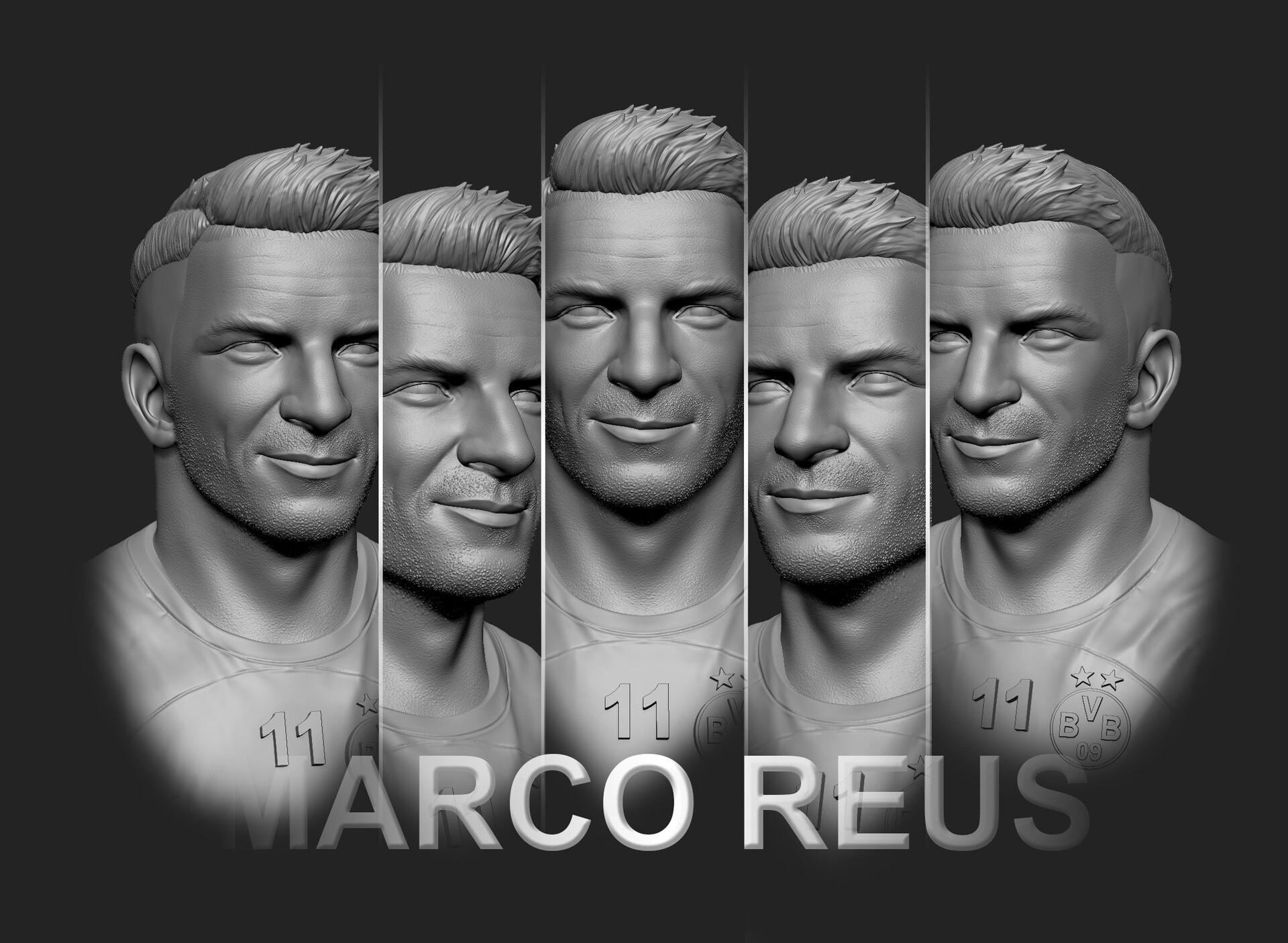 ArtStation - MARCO REUS