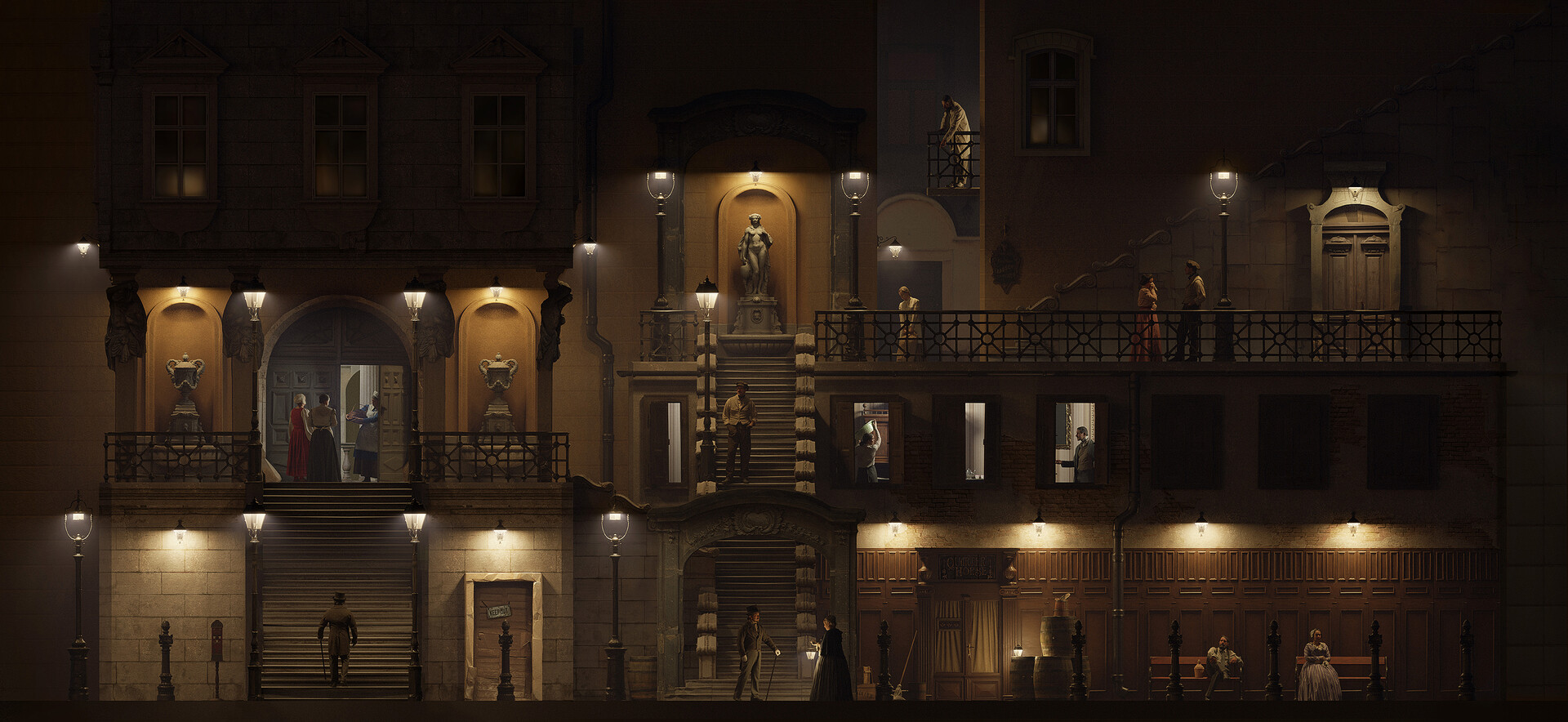 Peter Lerner - Style Exploration