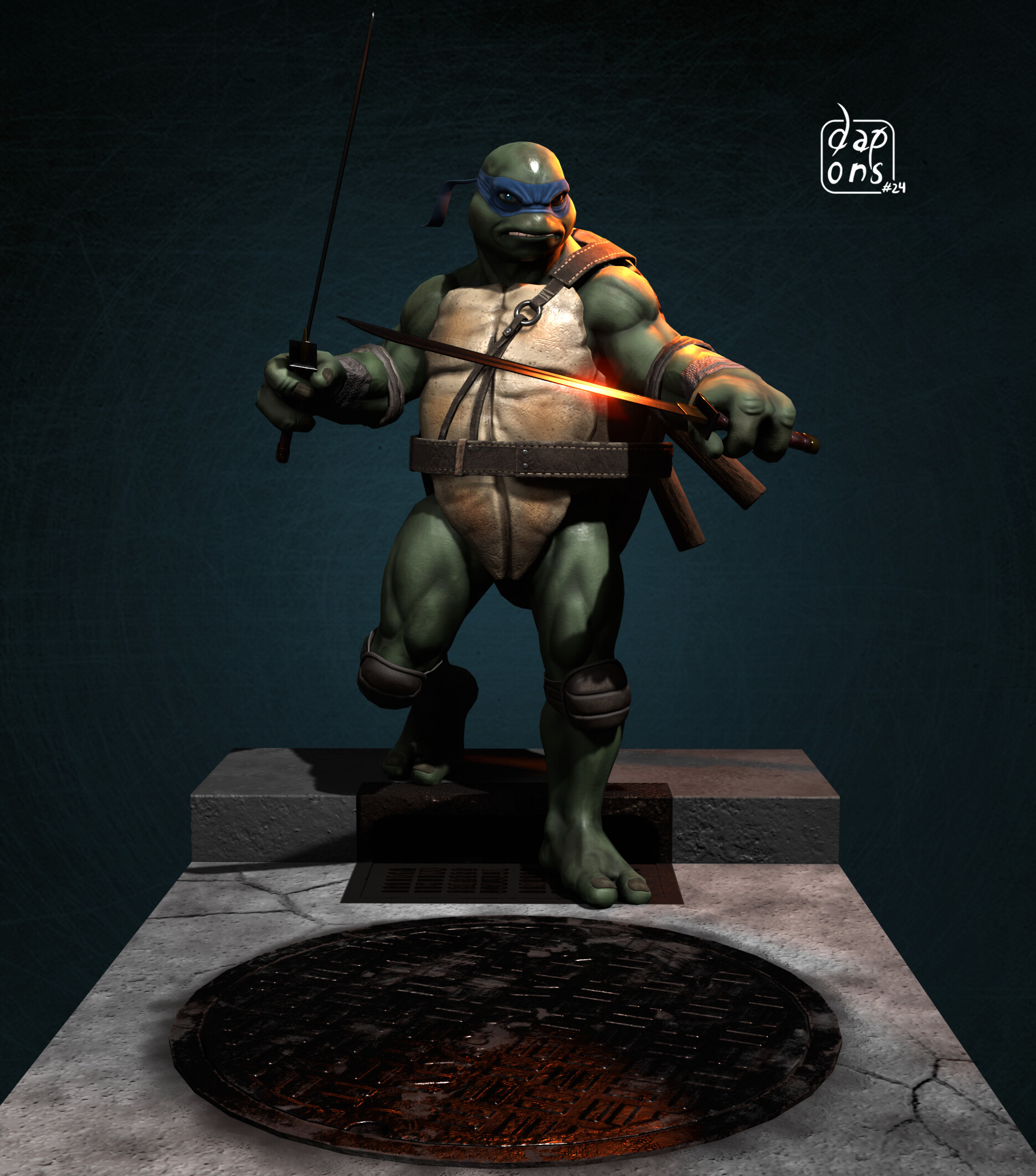 ArtStation - Leonardo