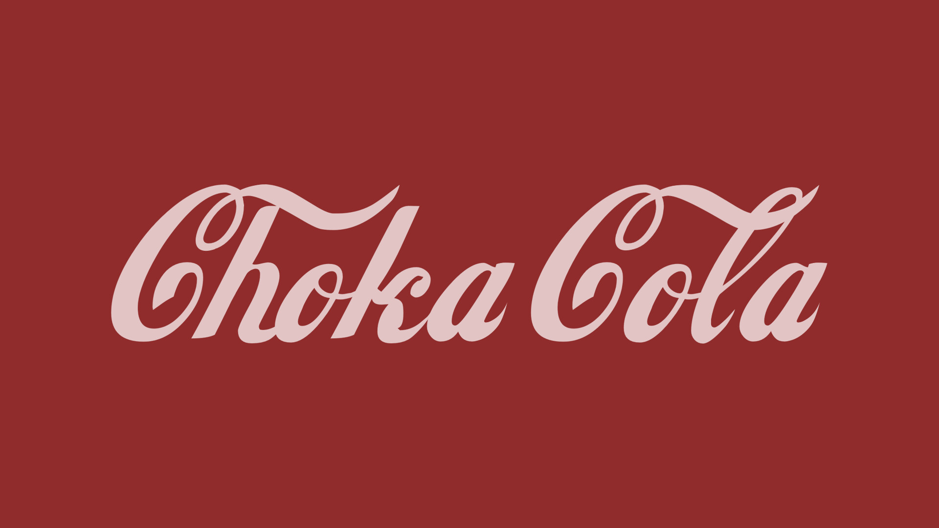 ArtStation - Choka Cola [Restoration]