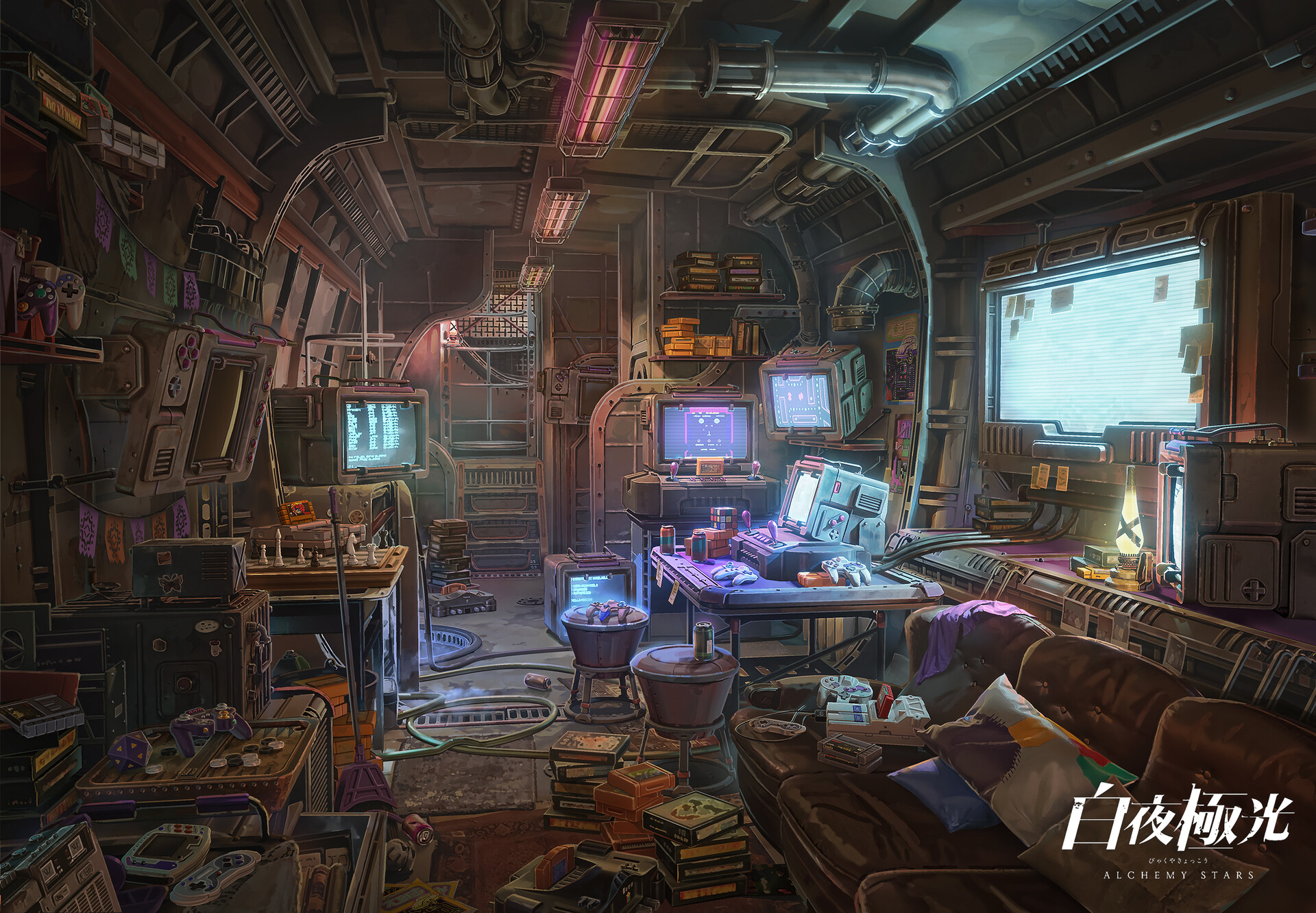 chiyu-xuuu-0506.jpg (1920×1332)图片_室内【写实+卡通】图片素材-花瓣网