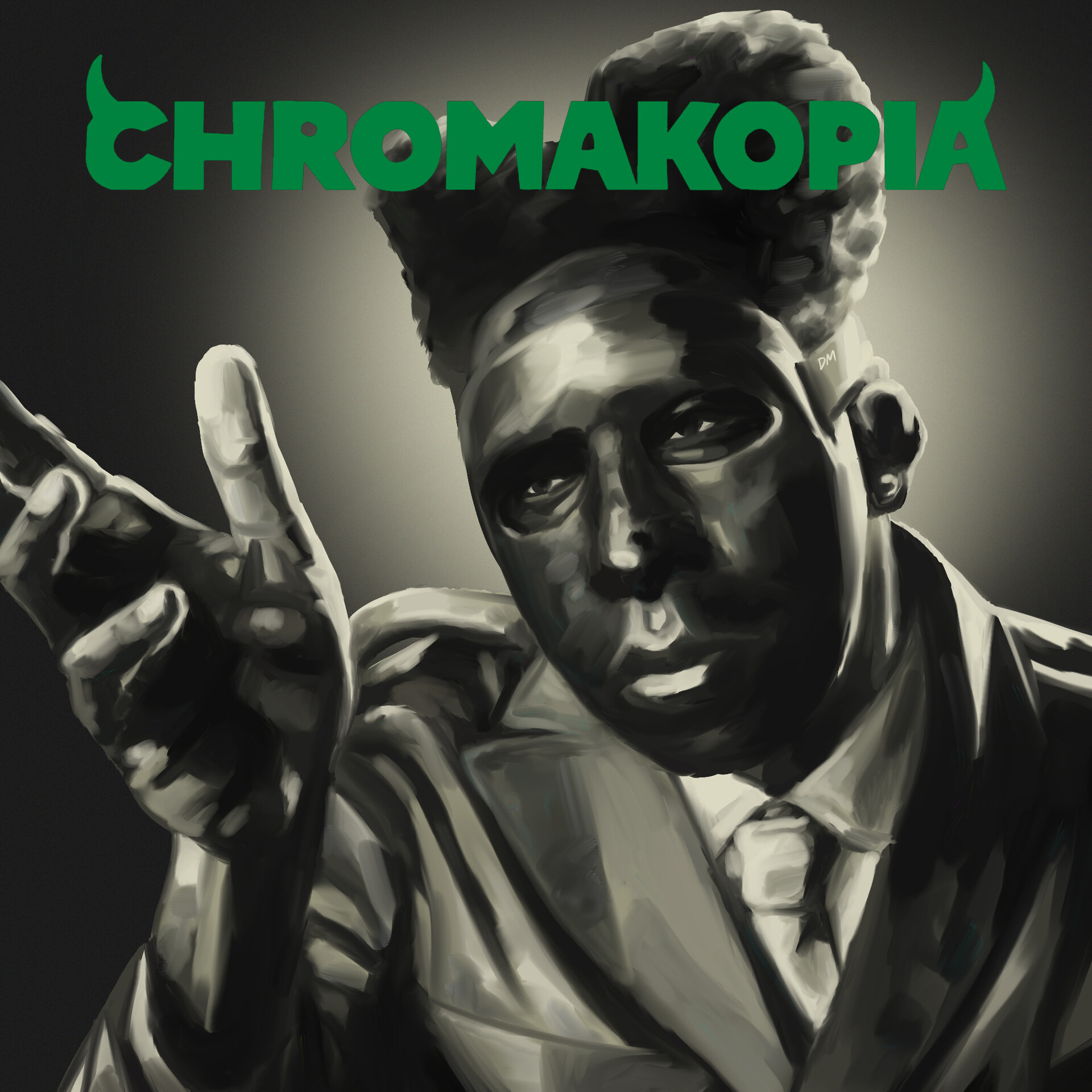 ArtStation - Chromakopia