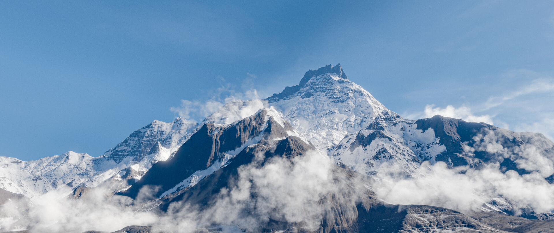 ArtStation - CG Himalaya Study 2