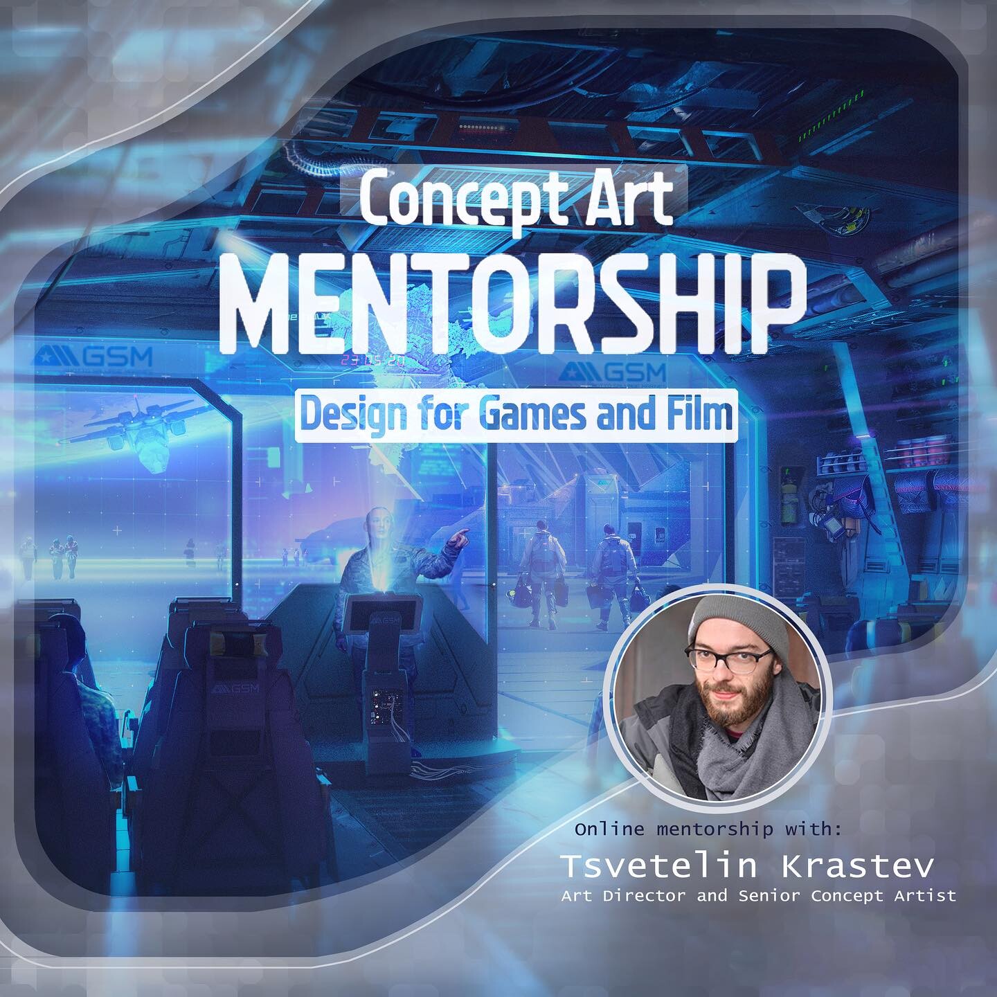 ArtStation - Concept Art Mentorship