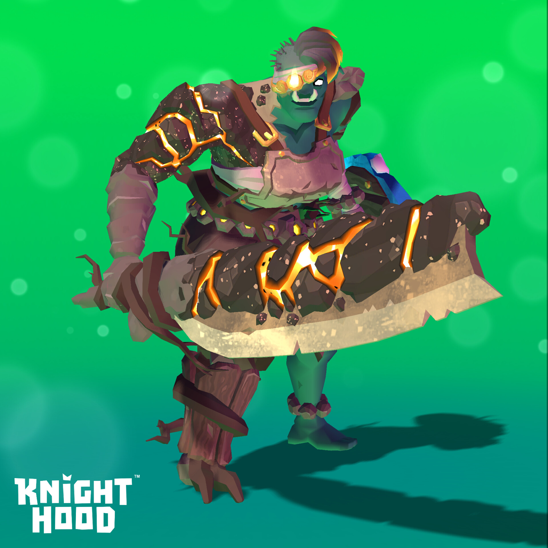 Amy Baldwyn - Knighthood - Lady Vaul - Unbound Realm24