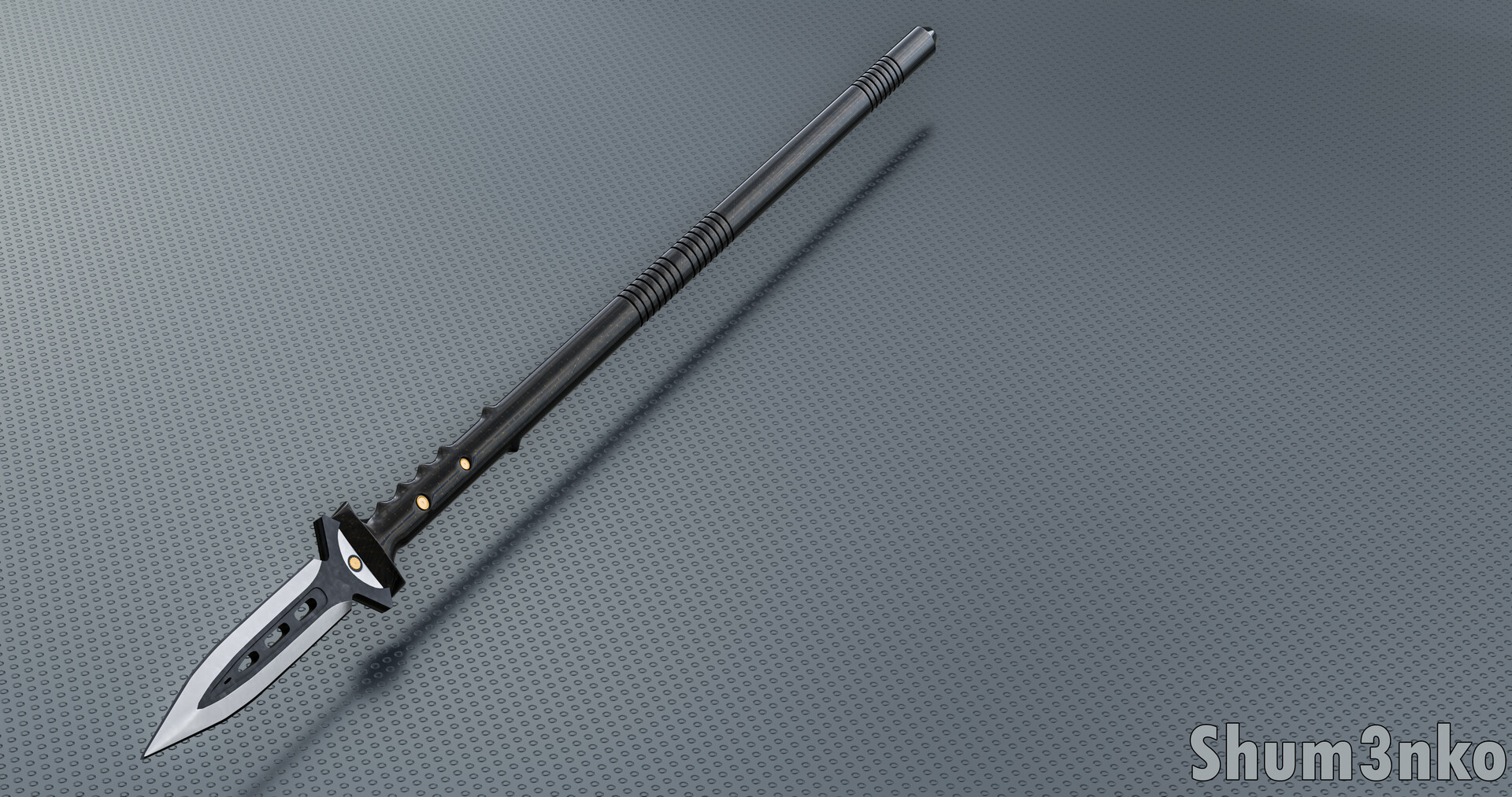 ArtStation - Weapons