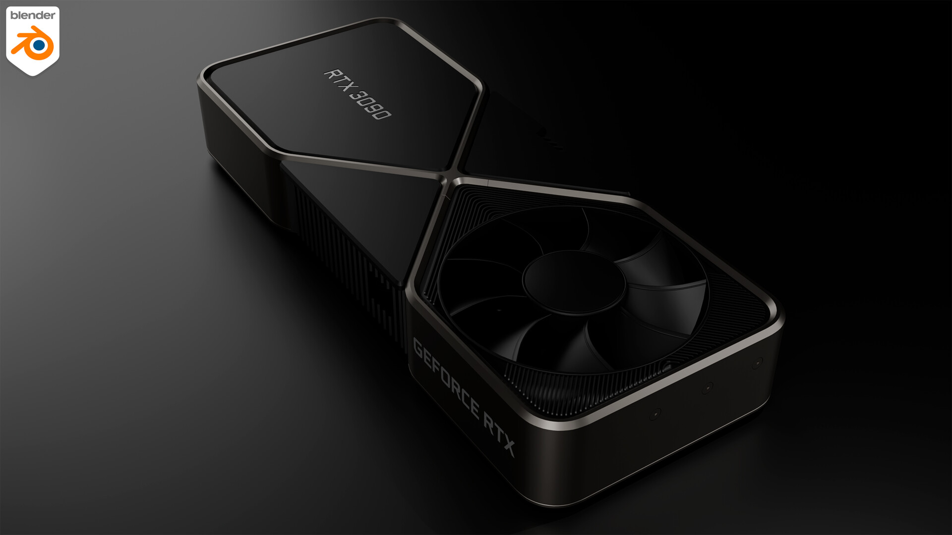 ArtStation - Nvidia RTX 3090