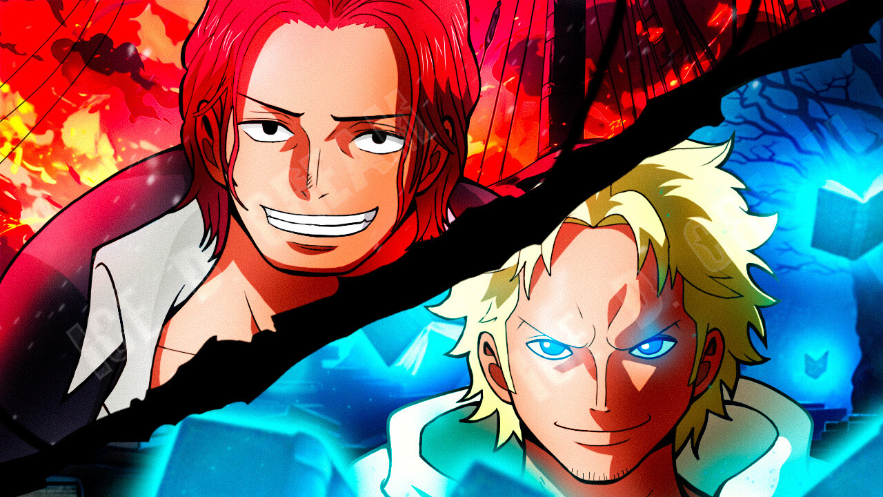 ArtStation - Loki and Shanks