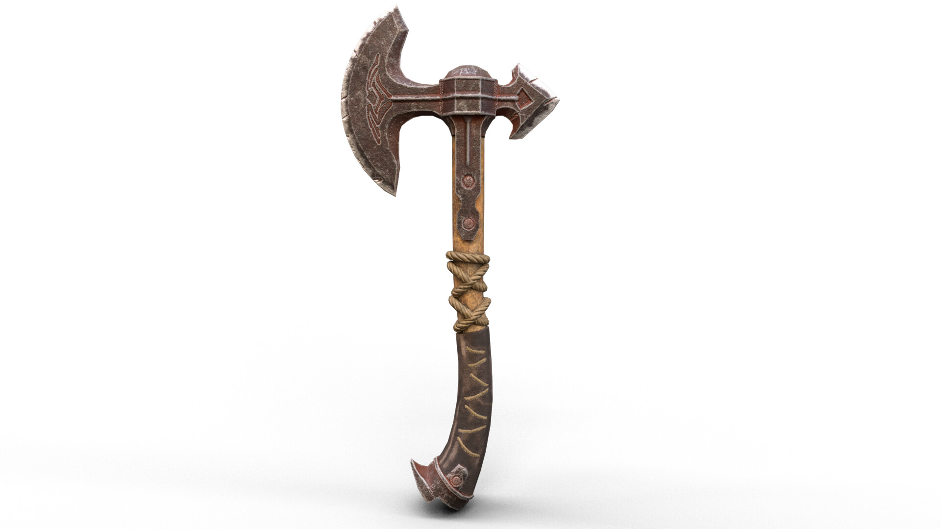 ArtStation - Axe
