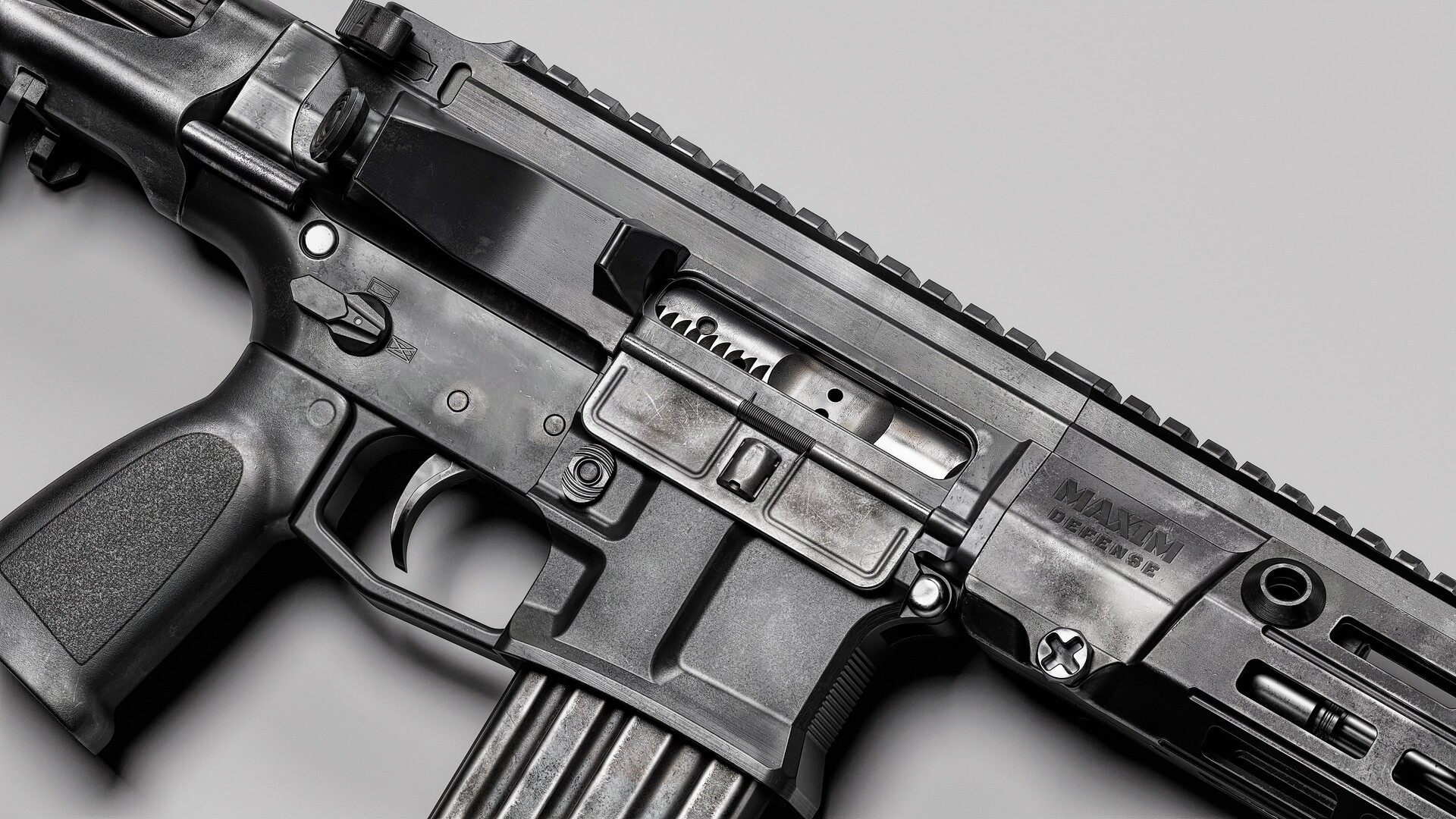 ArtStation - Maxim Defense PDX (.300 BLK)