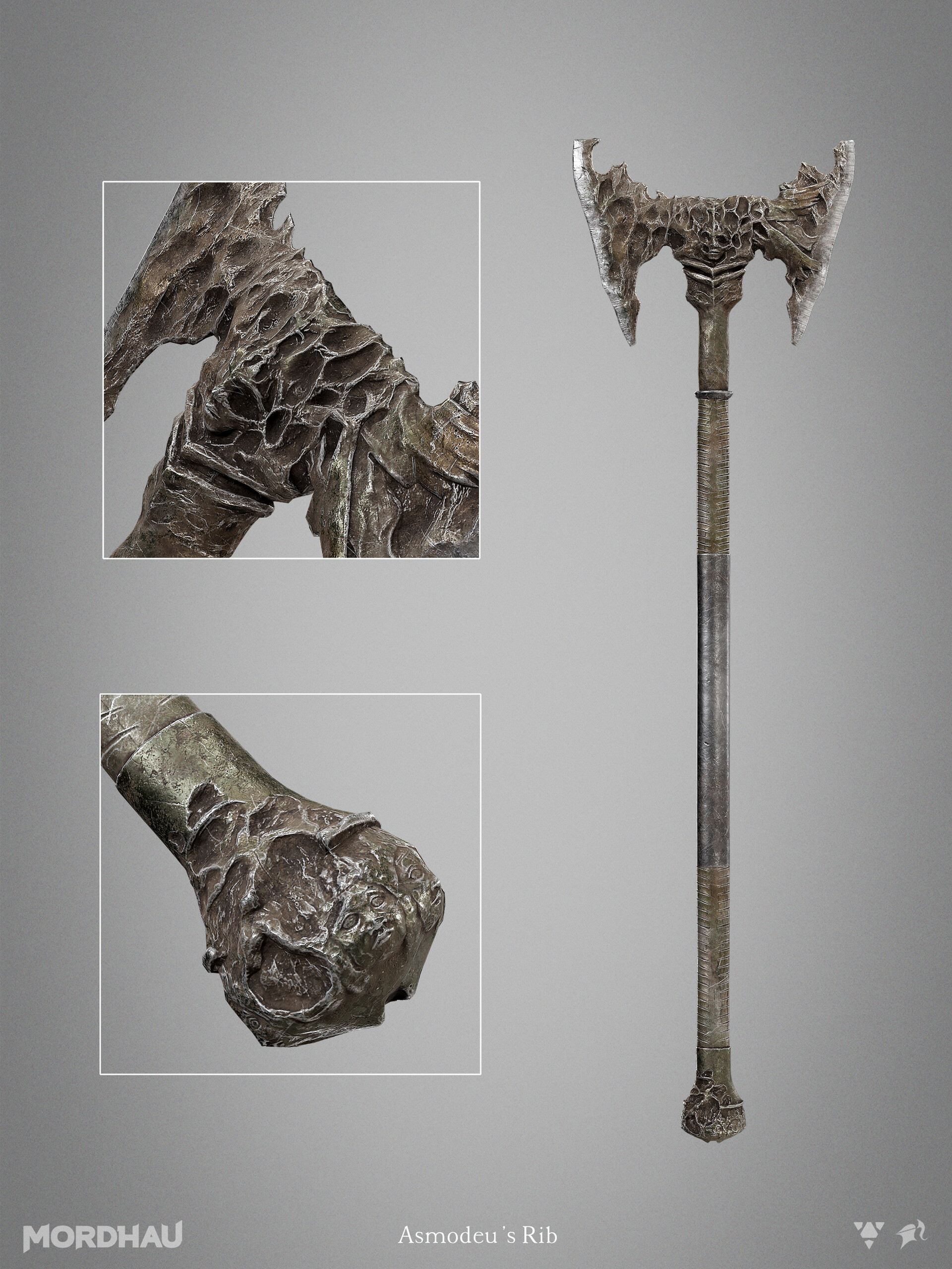 demonic weapons addon