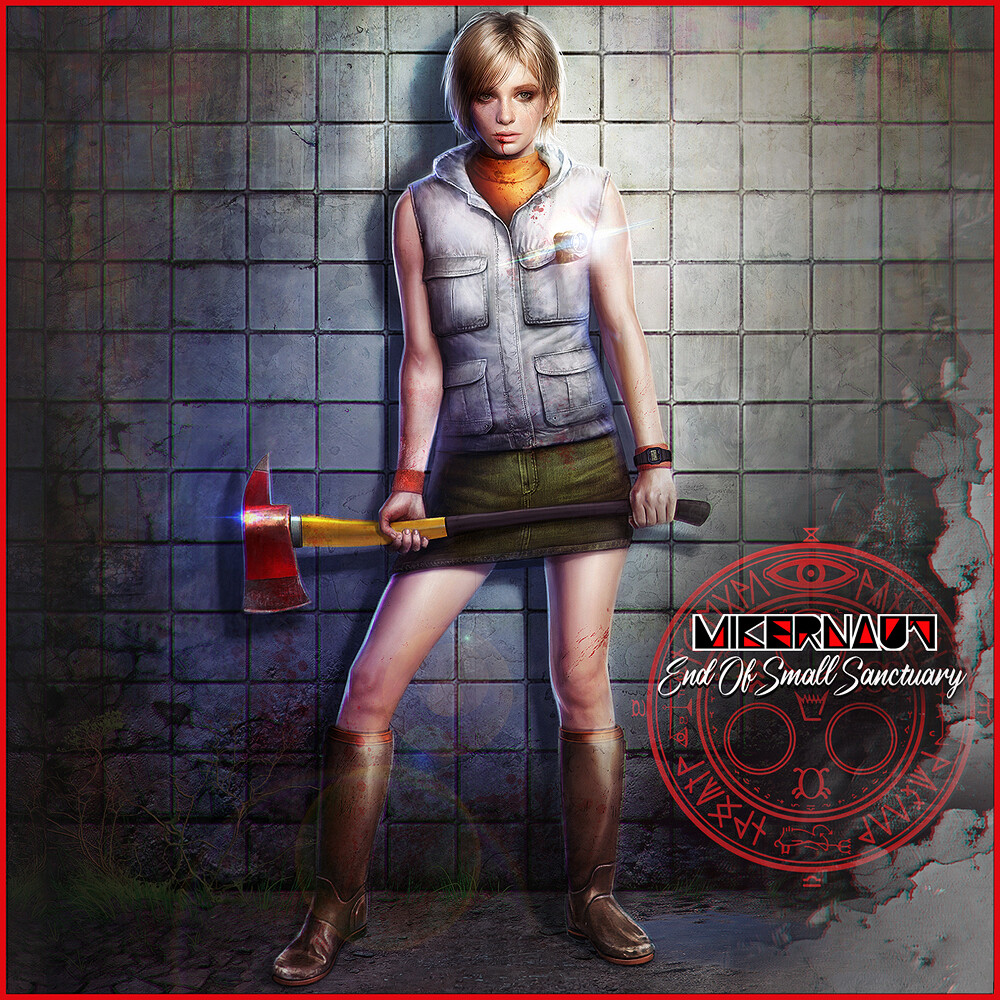 Michael Leonard - Album Artwork