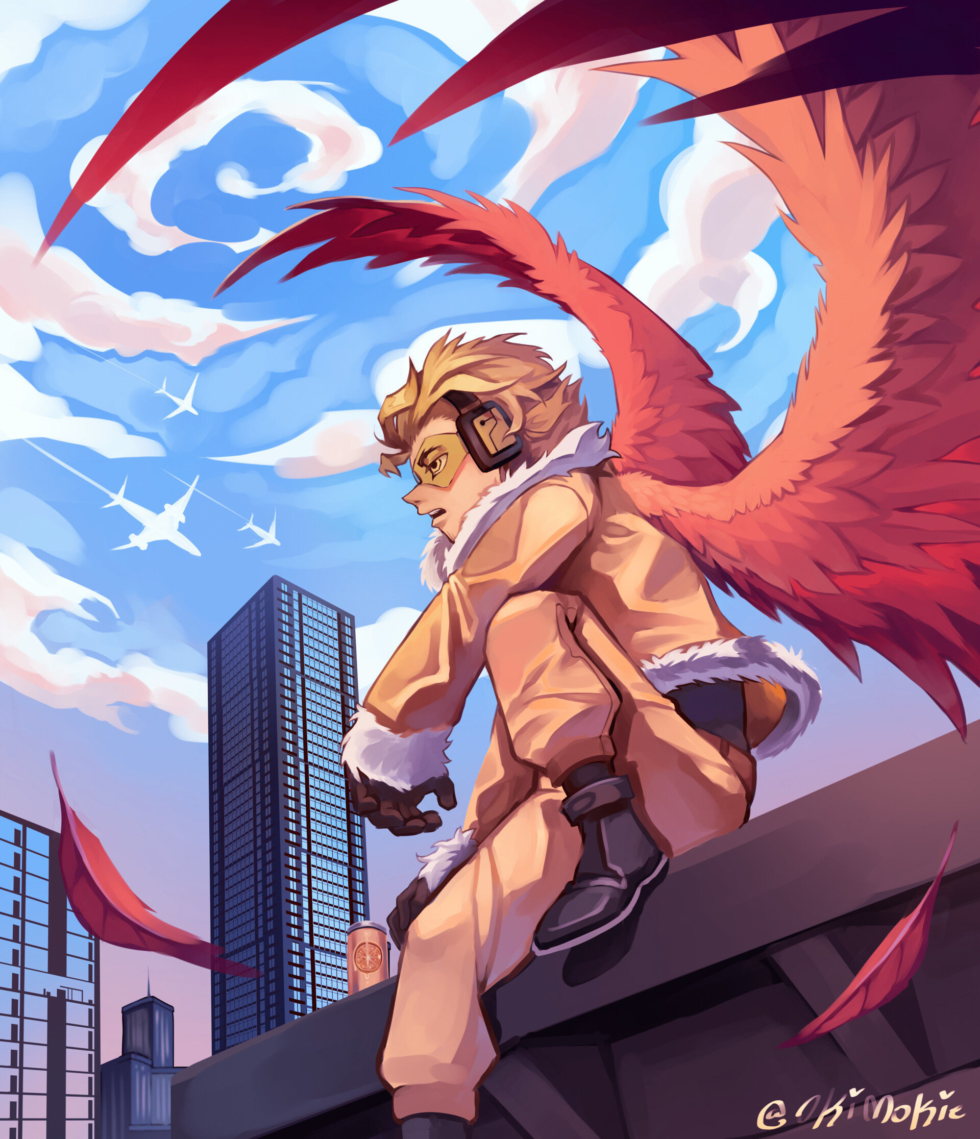 ArtStation - Over This