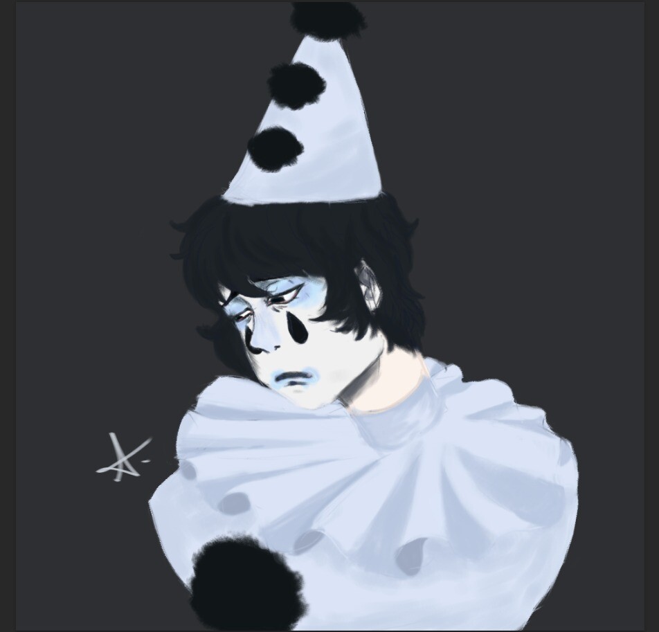 ArtStation - Pierrot