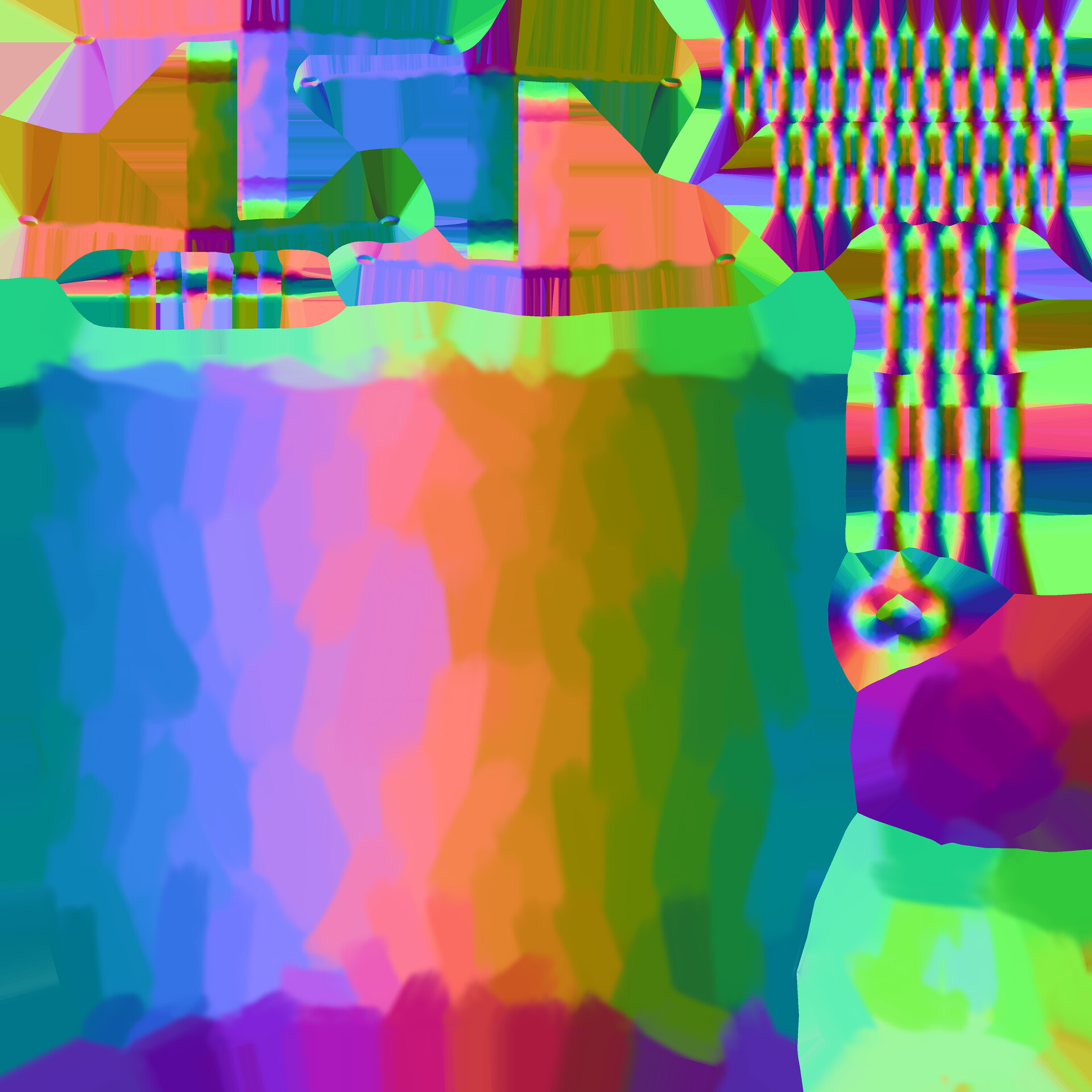 Michael Benard - Haymaker Surfacing