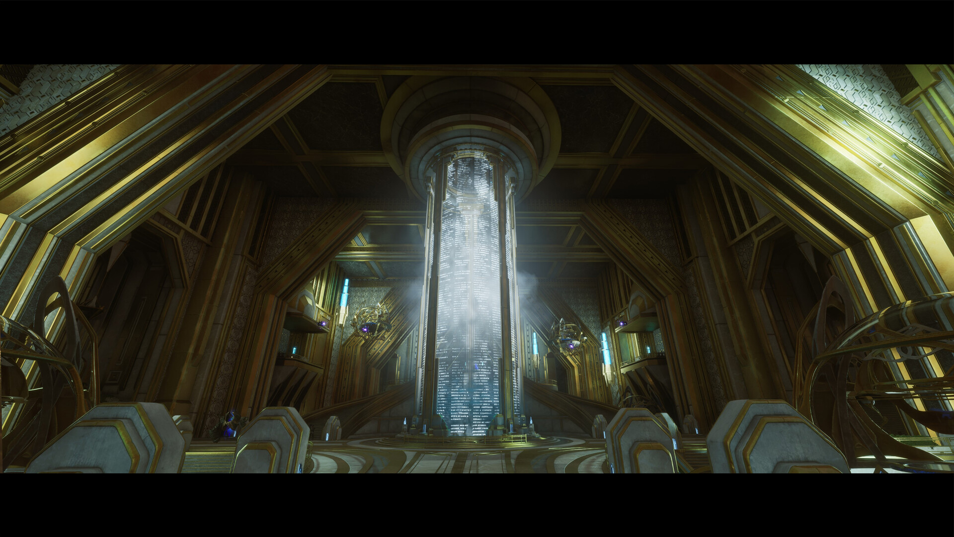 Sanjay Chand - Palathon Lighting - Immortals of Aveum