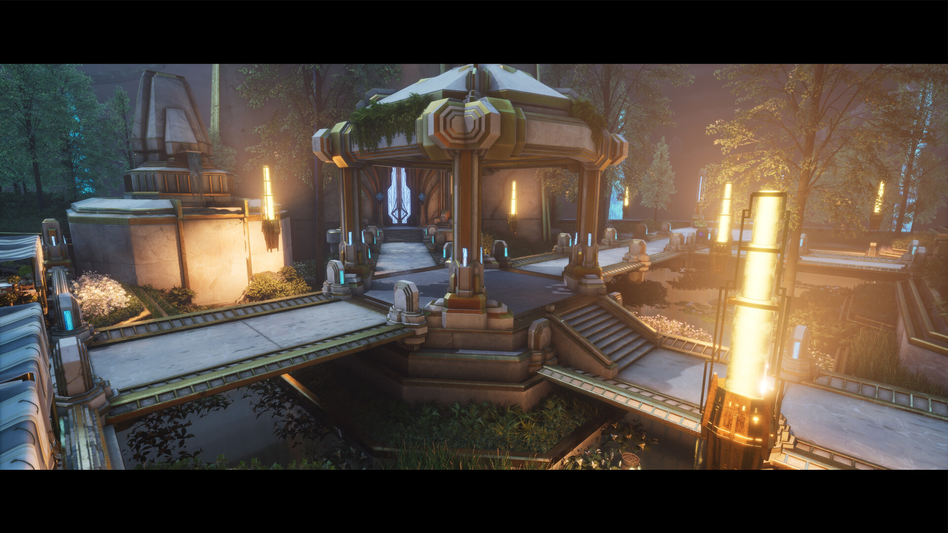 Sanjay Chand - Palathon Lighting - Immortals of Aveum