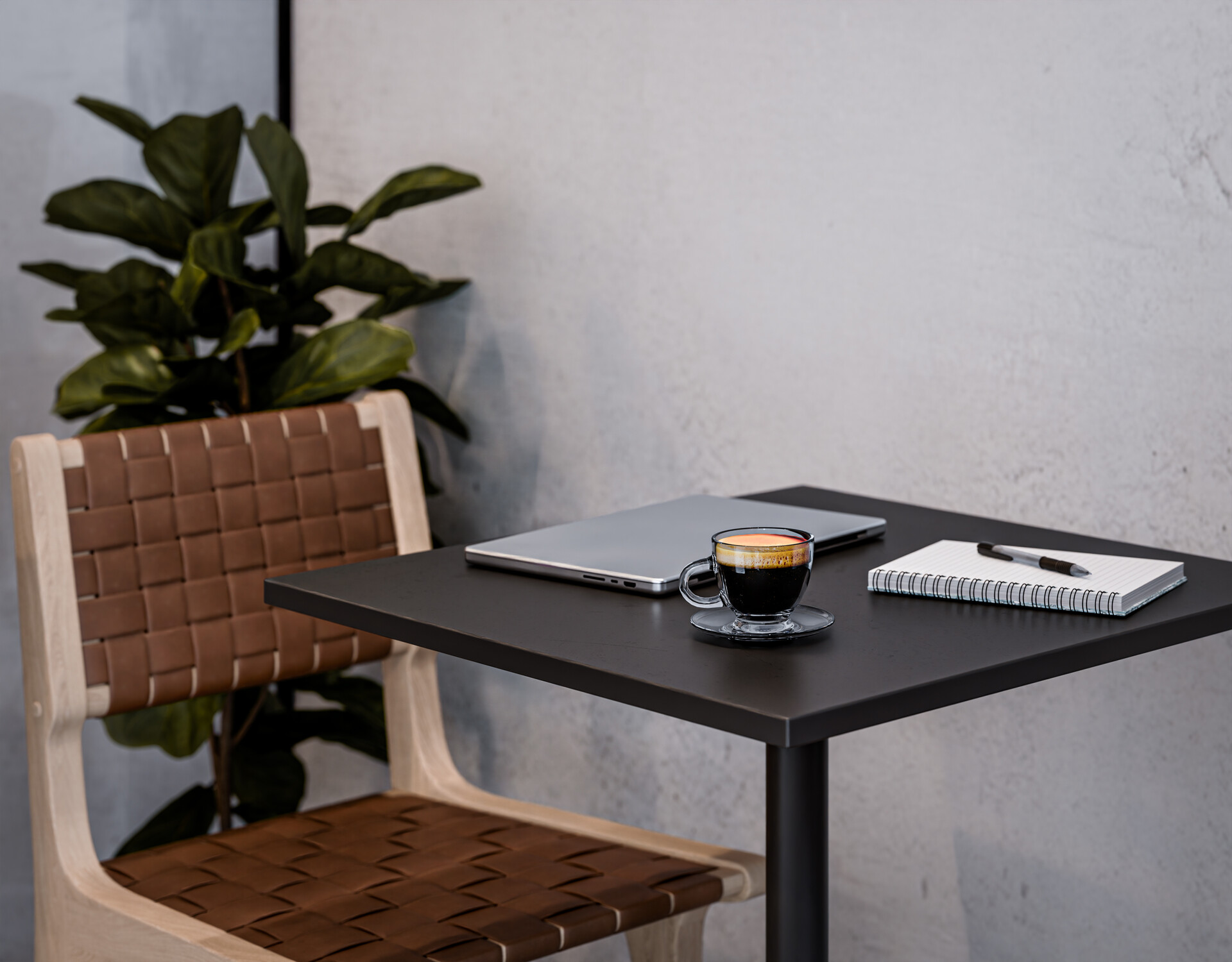 Lynxsdesign - 8x8 Office Remodel