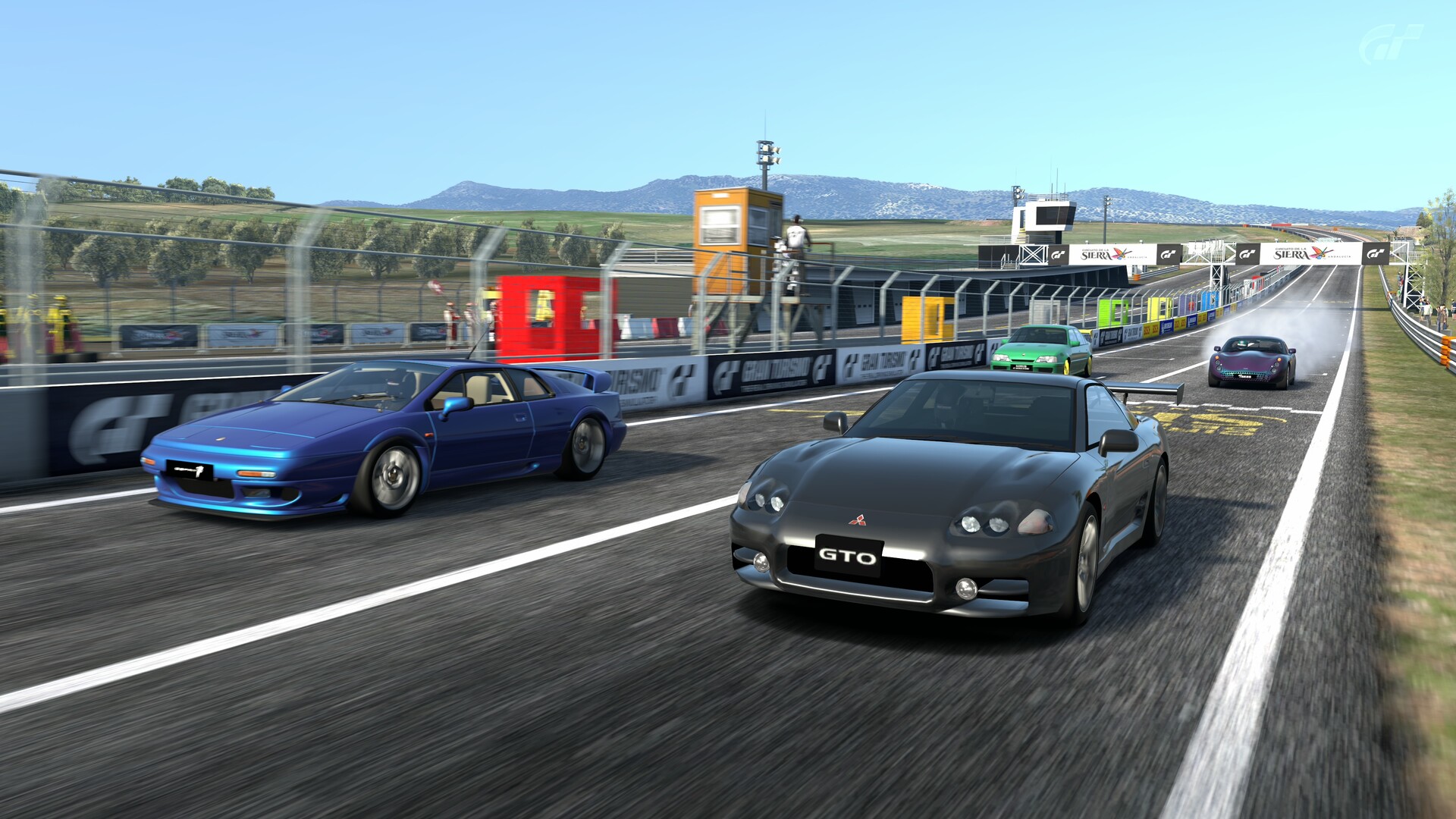 Bananinha God - Gran Turismo 6 - Mitsubishi