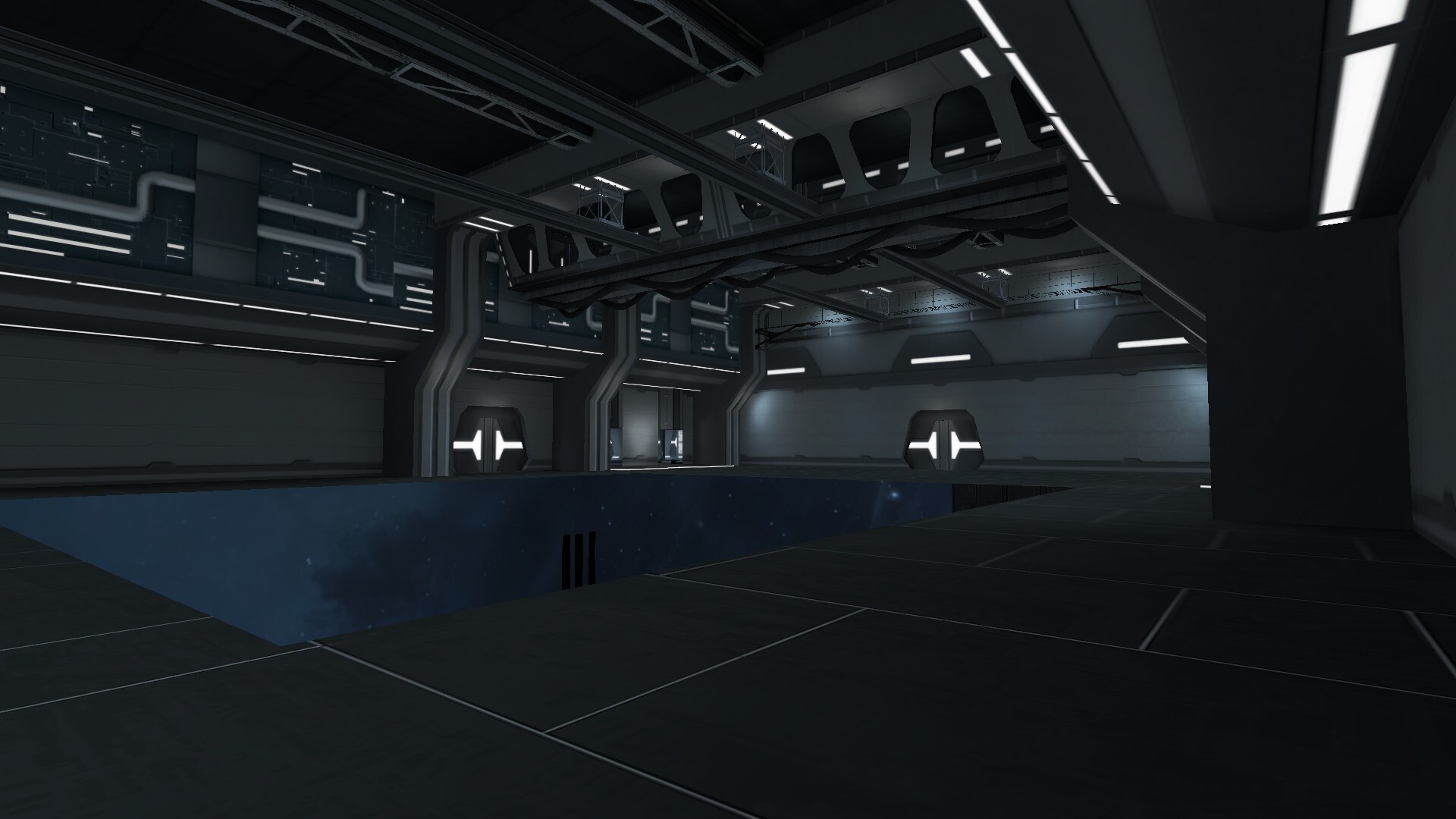 D S - [Star Wars] Acclamator Part 1: Bridge