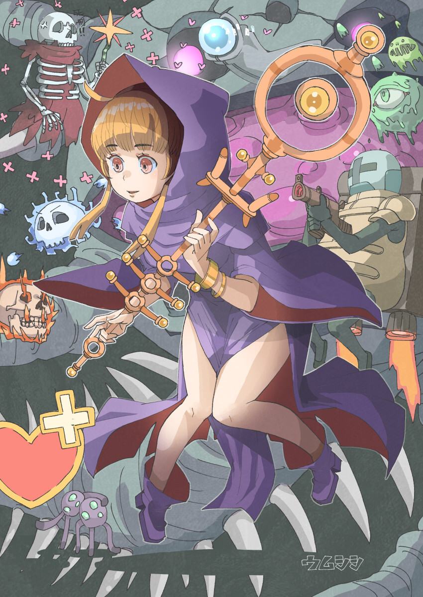 ArtStation - Let's play Noita!!