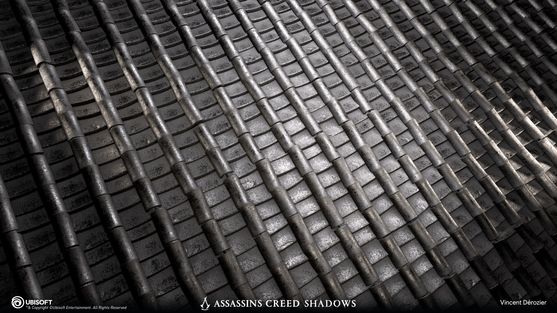 Vincent Dérozier - Daimyo Roofs Kit