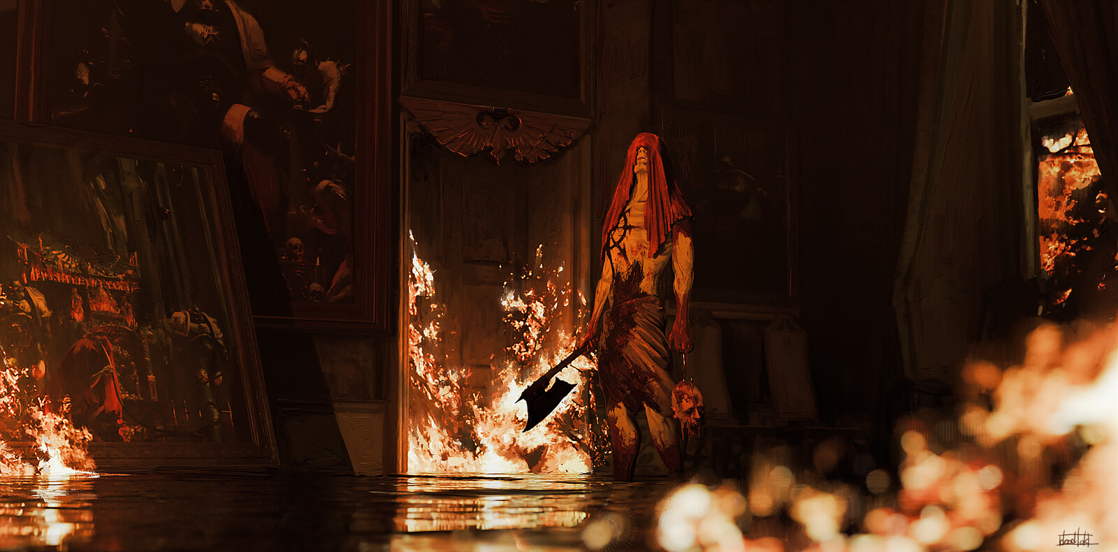 David Ok - Birth of a cultist