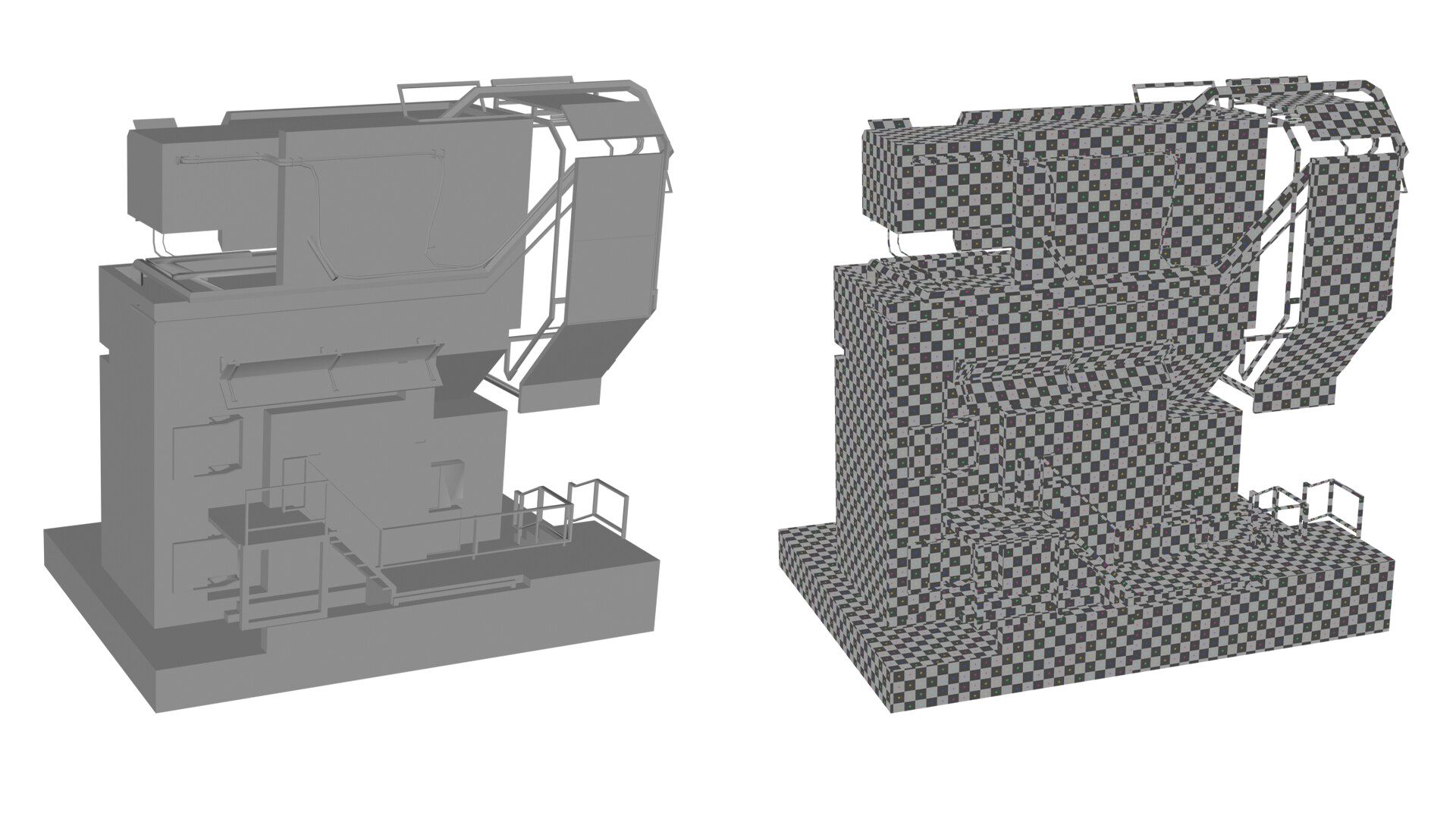 ArtStation - Building Modeling.002
