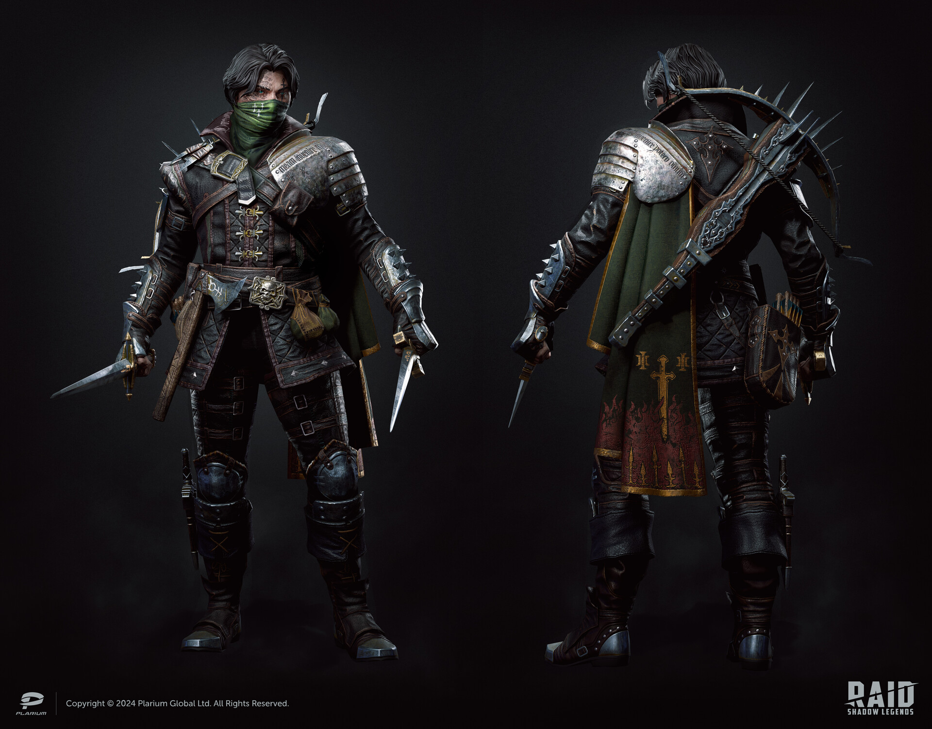 Plarium - RAID: Shadow Legends