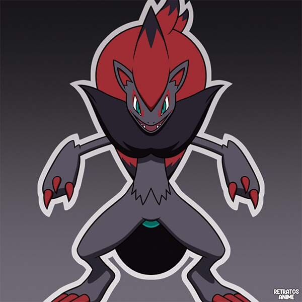 zoroark hd