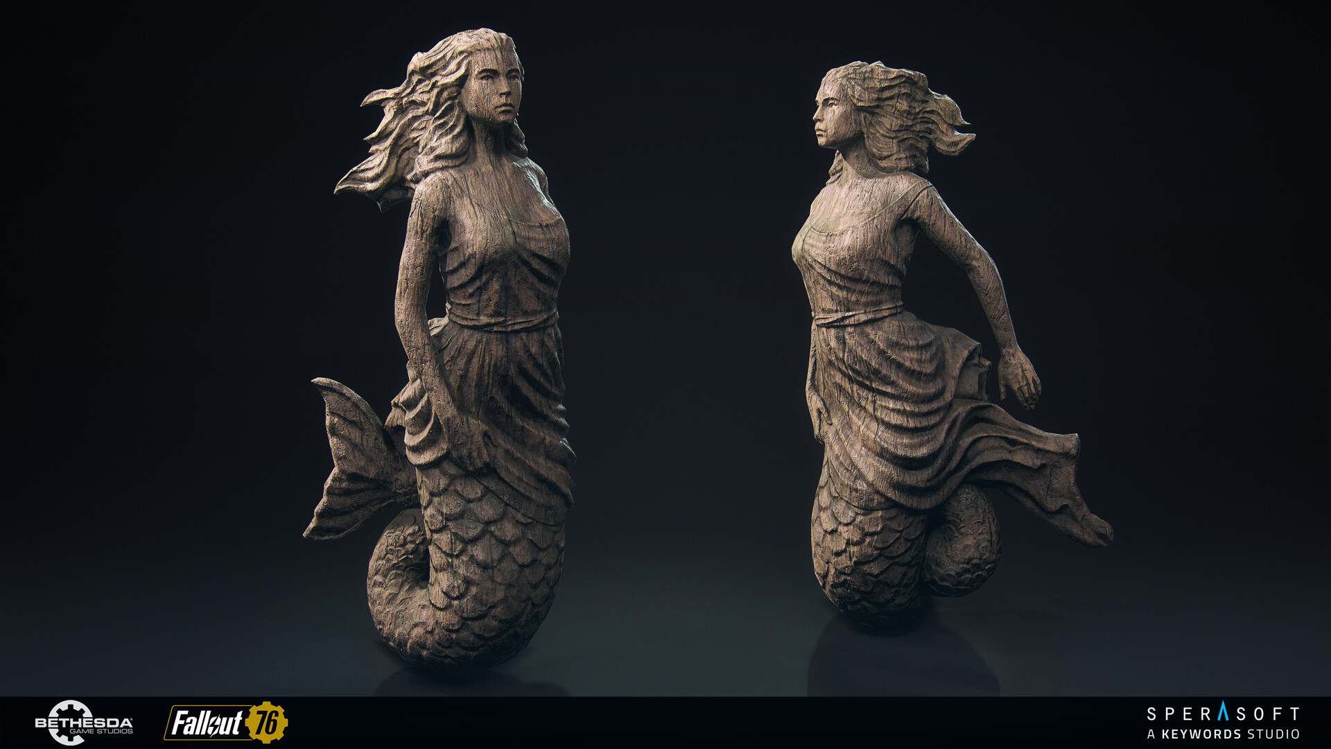 Sperasoft, a Keywords Studio - Fallout 76: Props
