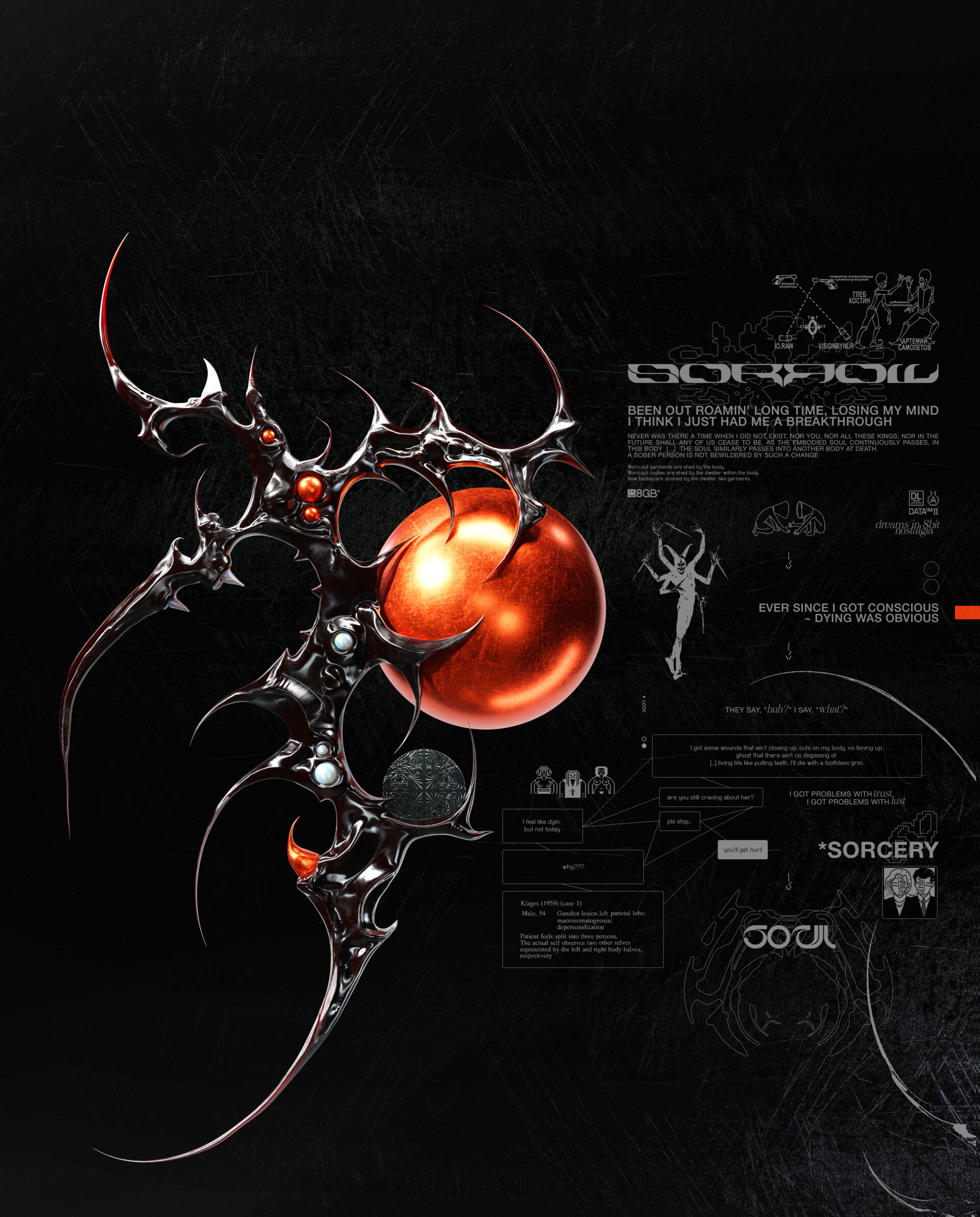 ArtStation - NECRONOM