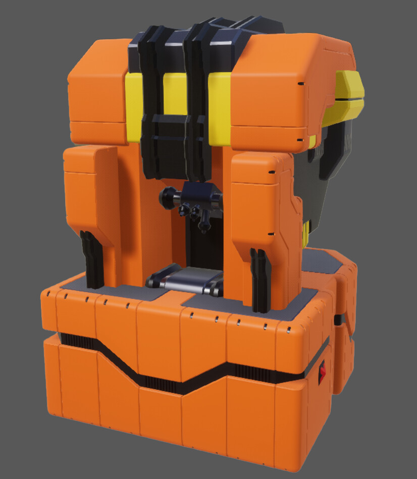 ArtStation - Structures