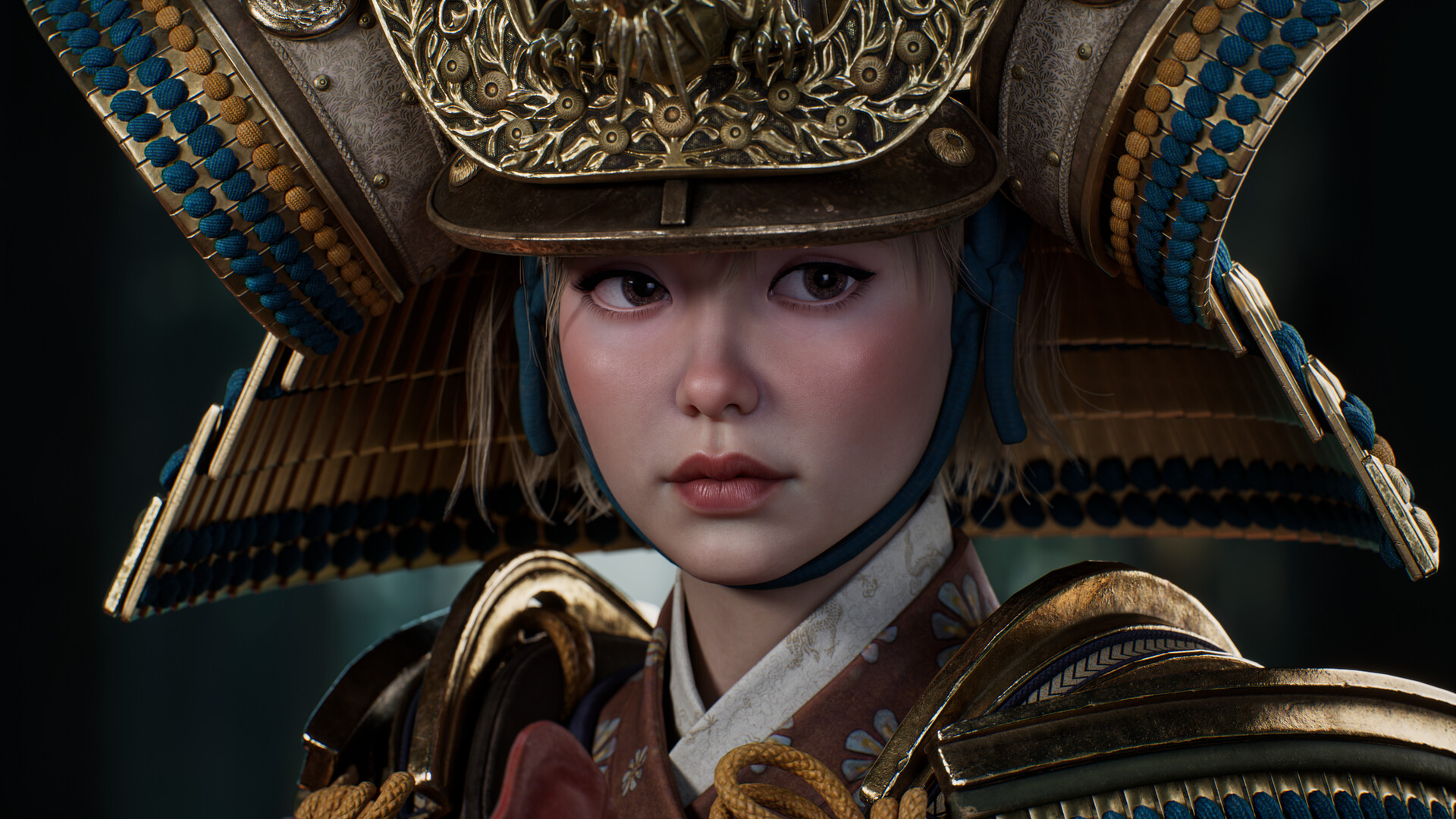 Anna Smirnova - SAMURAI