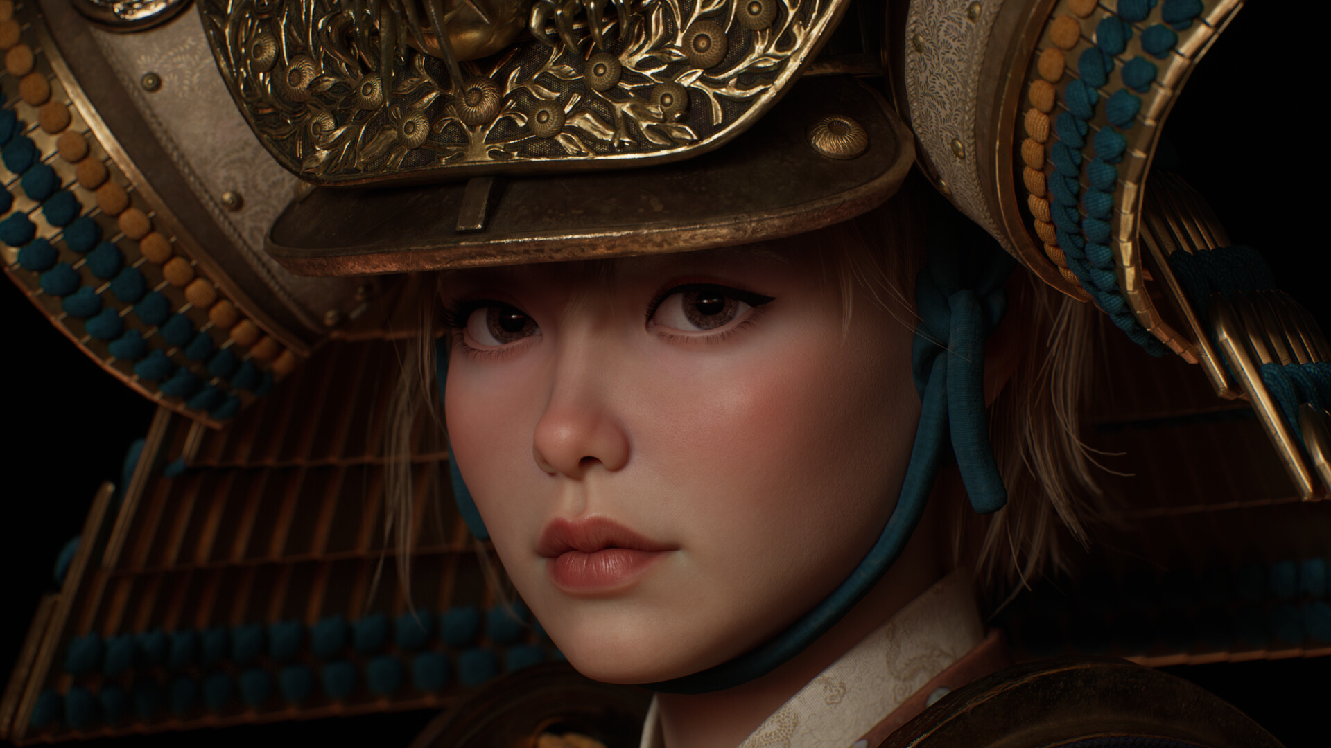 Anna Smirnova - SAMURAI