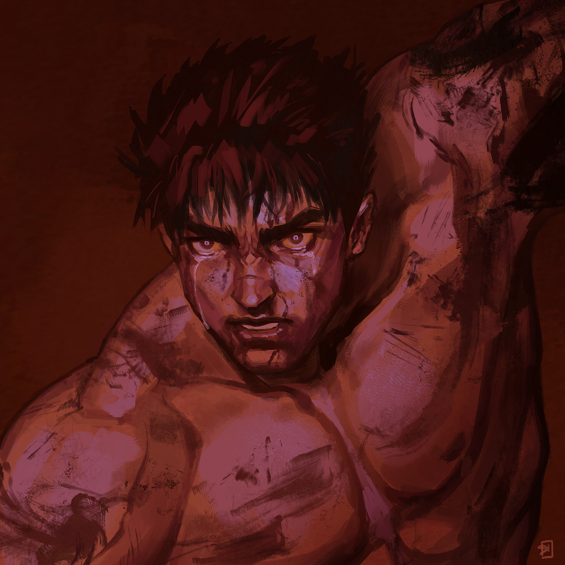 ArtStation - the eclipse