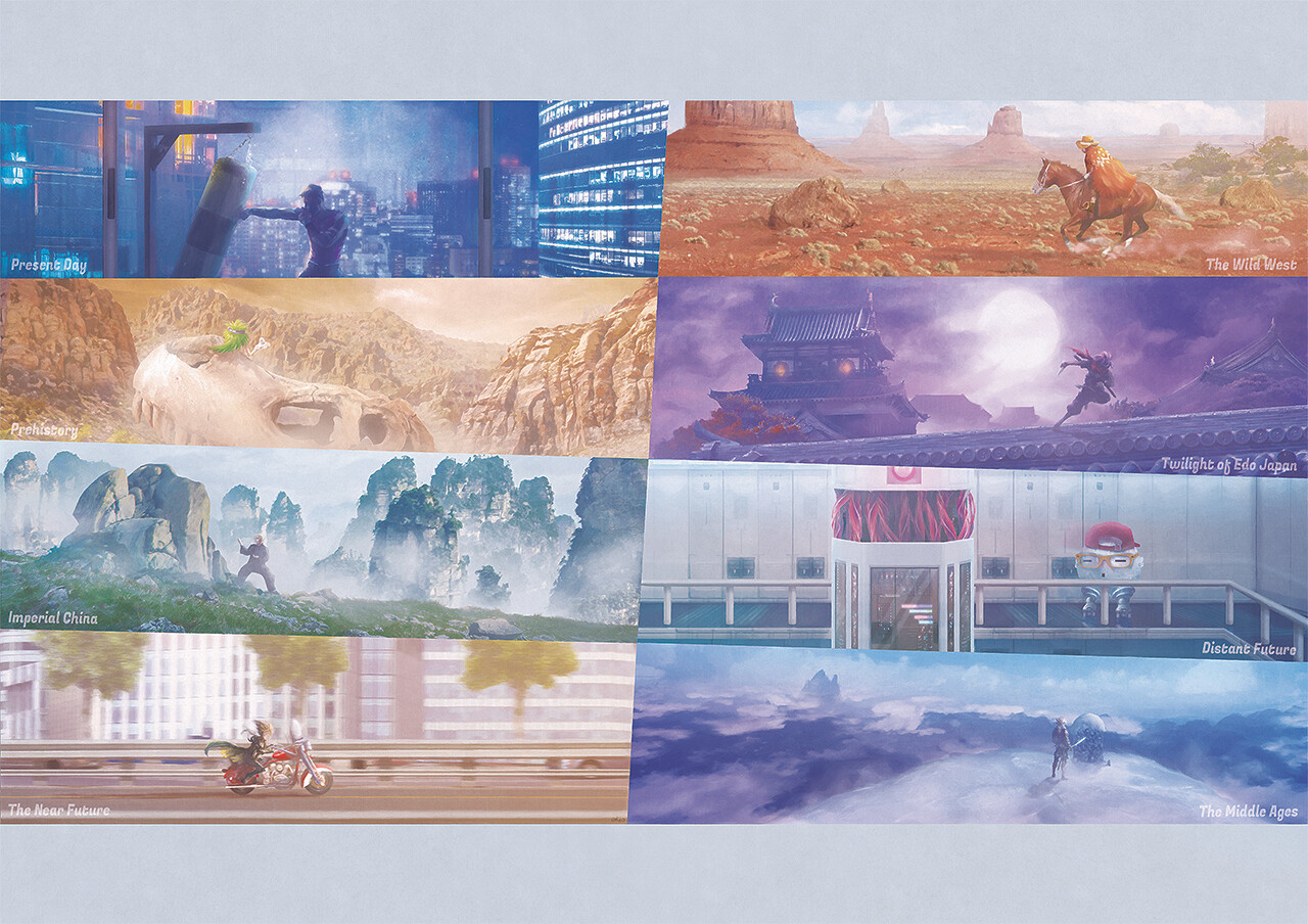 Orioto (Mikaël Aguirre) - Lives Through Times