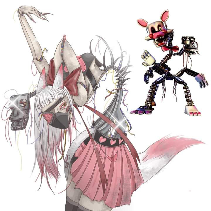 how to draw mangle anime