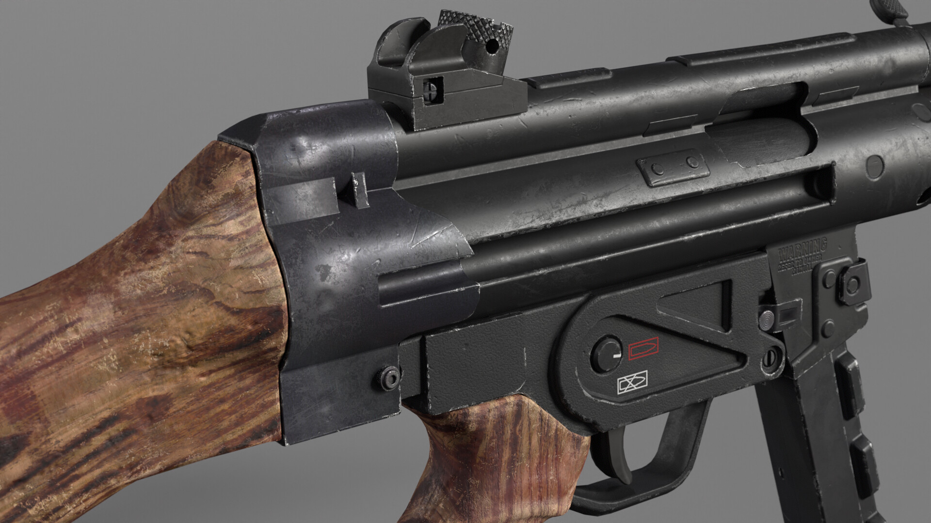 Tyler Halterman - MP5