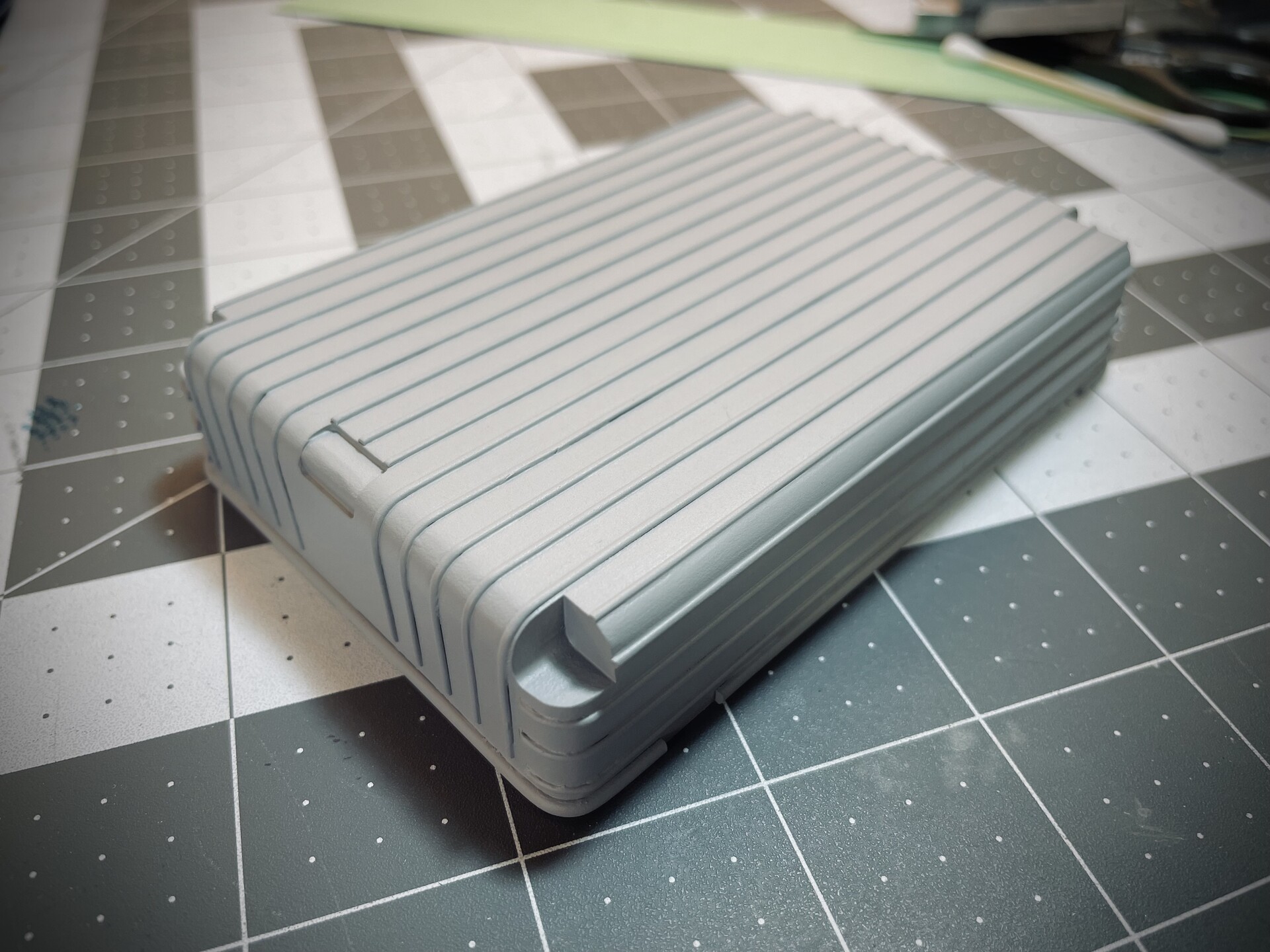 @alix_modelmaking - SUITCASE RIMOWA