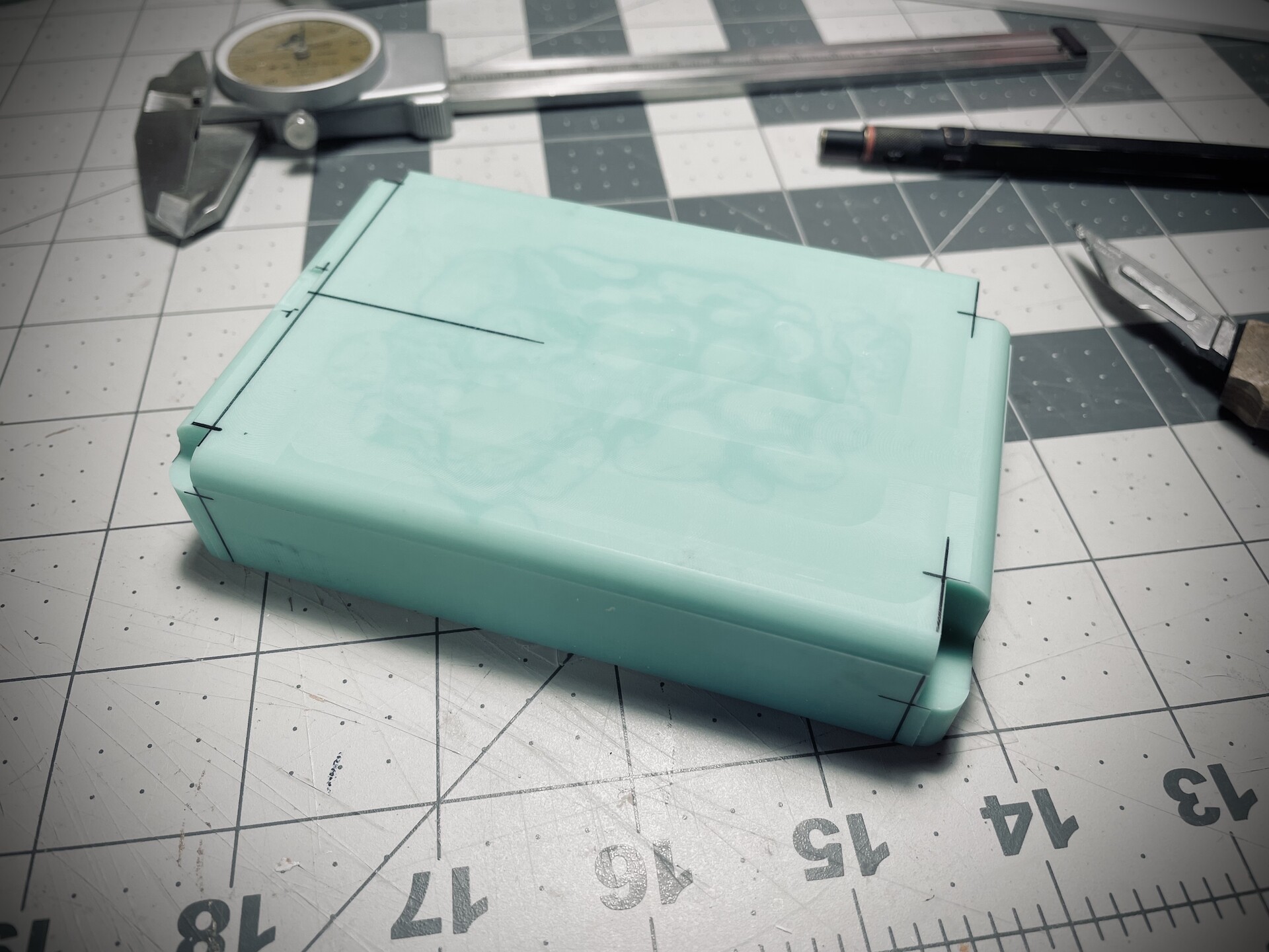 @alix_modelmaking - SUITCASE RIMOWA