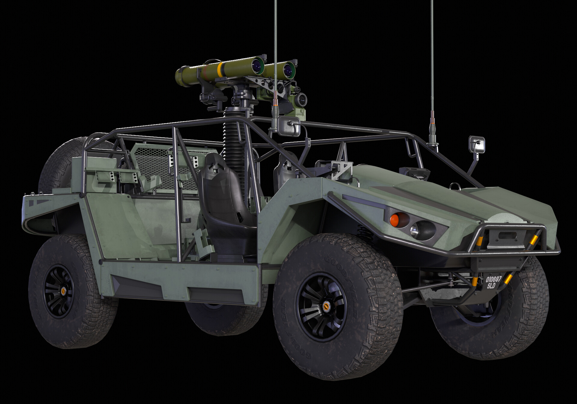 Shane Deptula - LSV MK2